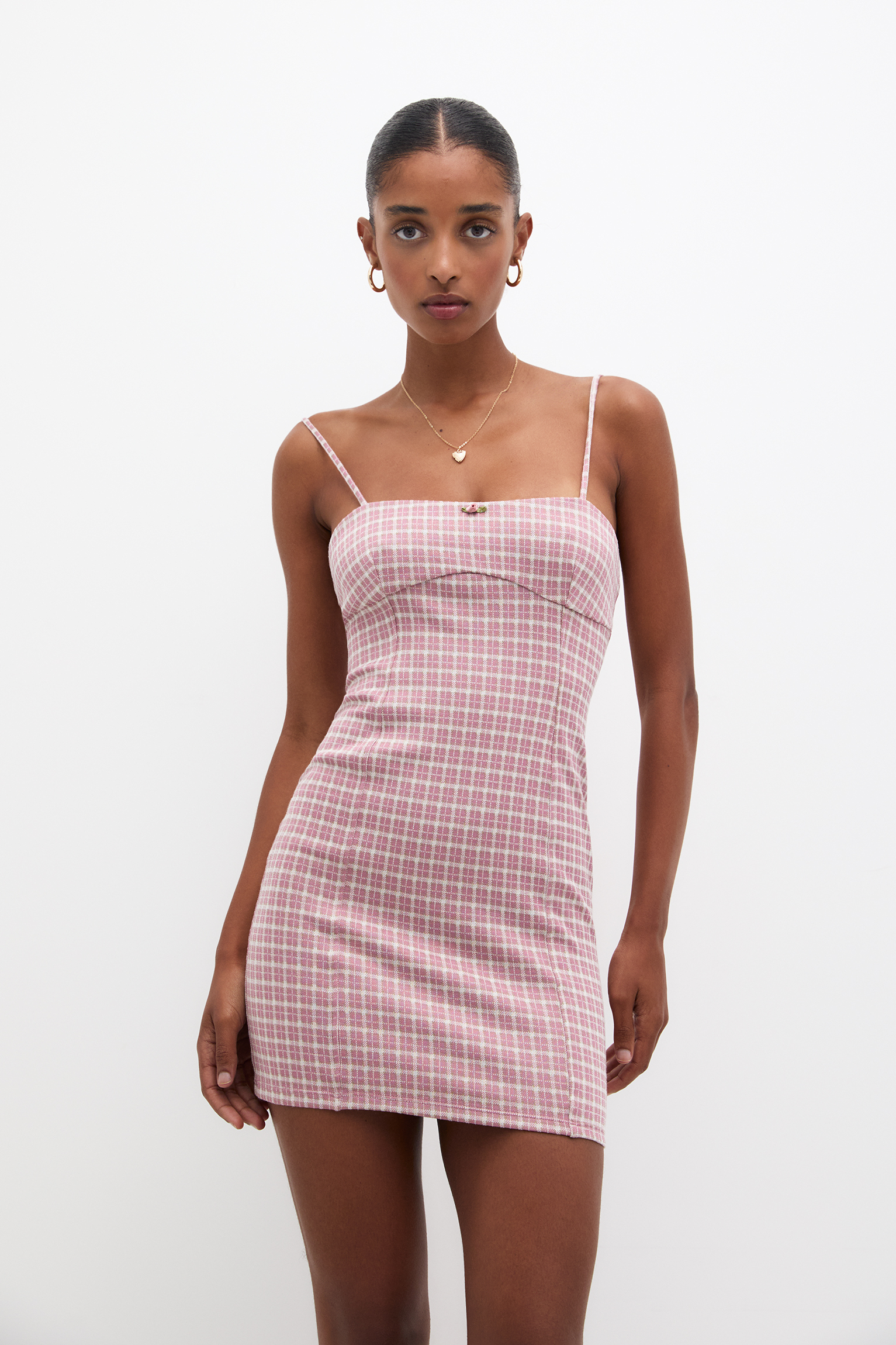 Women’s Short Dresses | PULL&BEAR