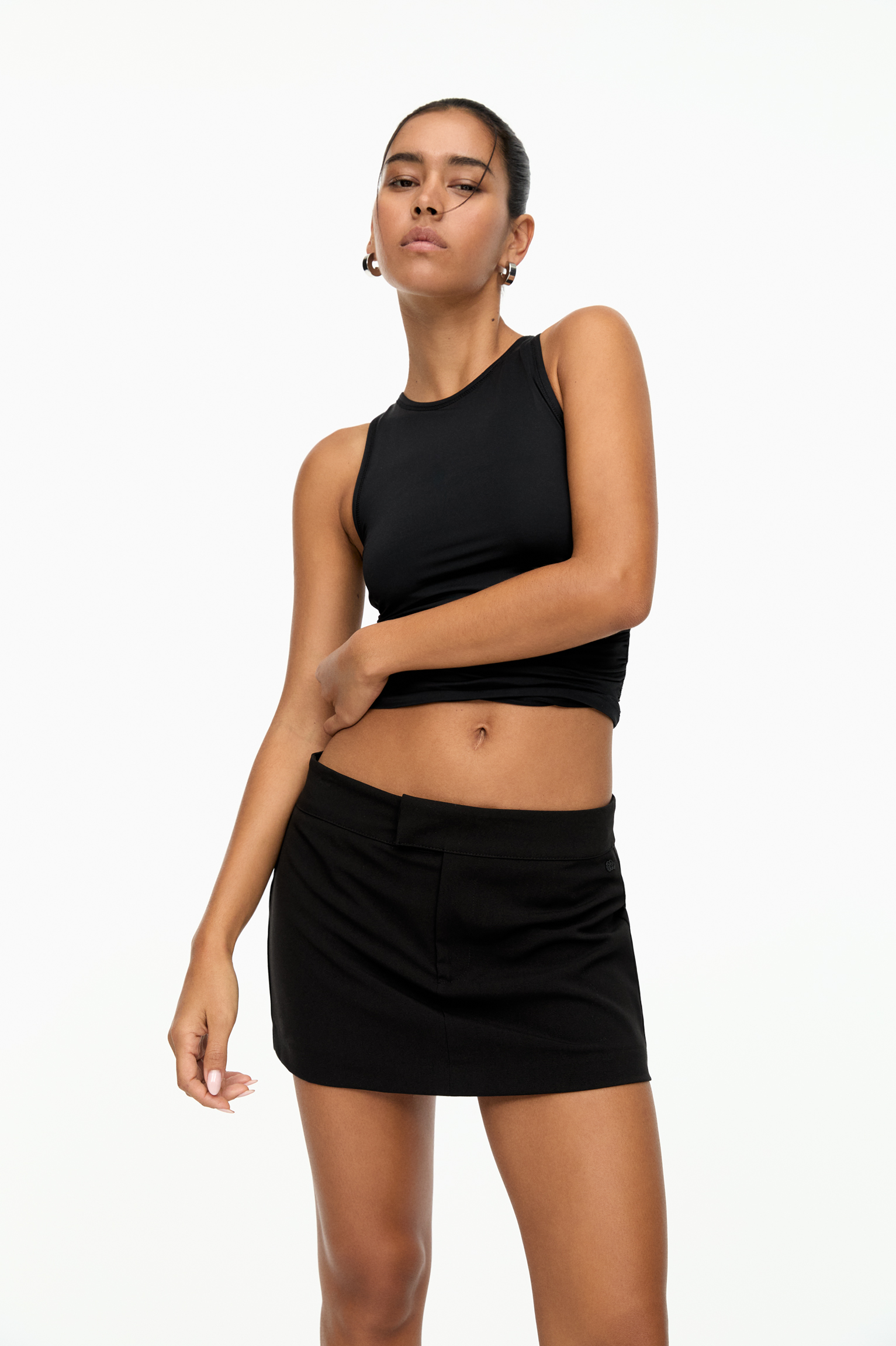 Miniröcke für Damen | PULL&BEAR