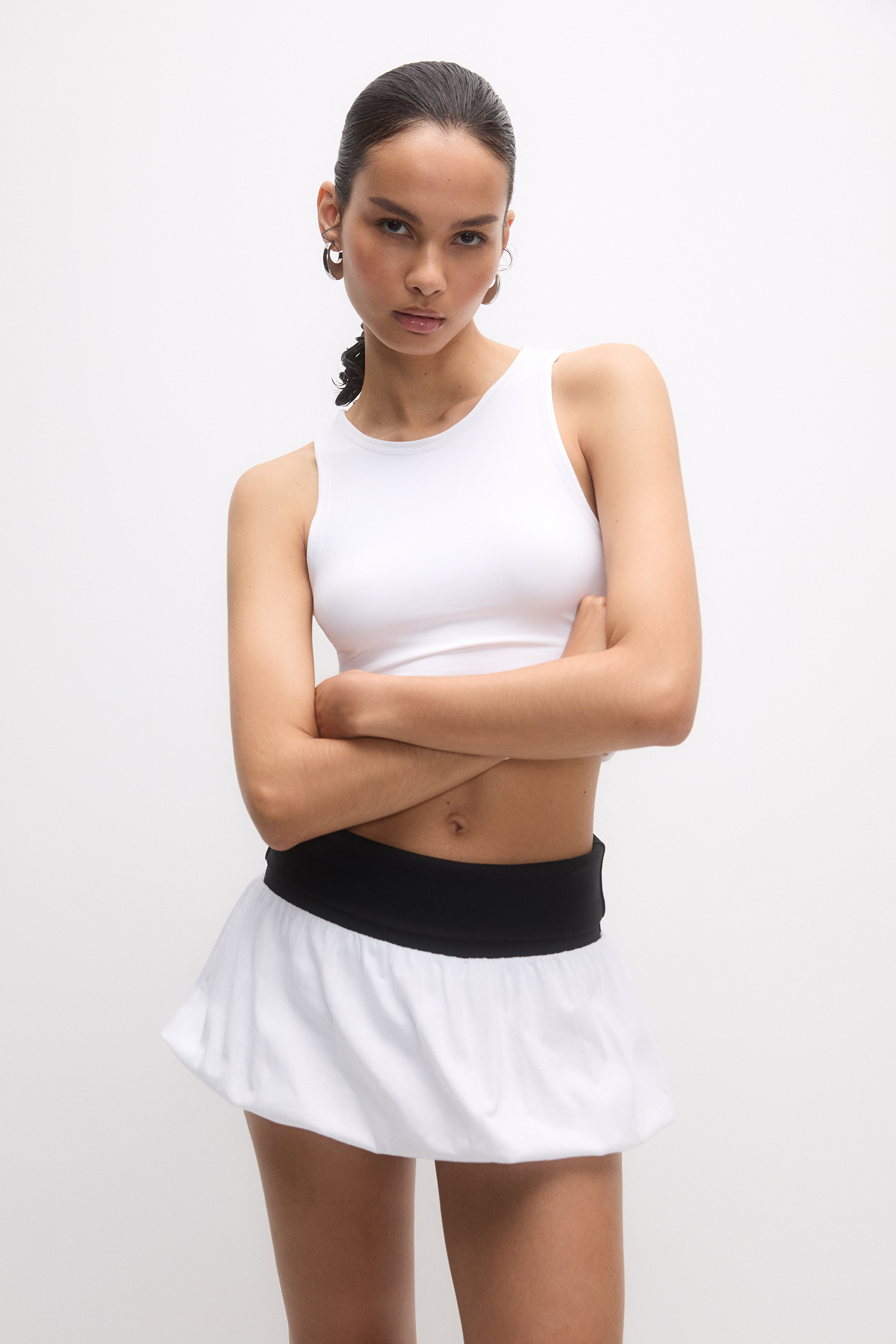 Miniröcke für Damen | PULL&BEAR