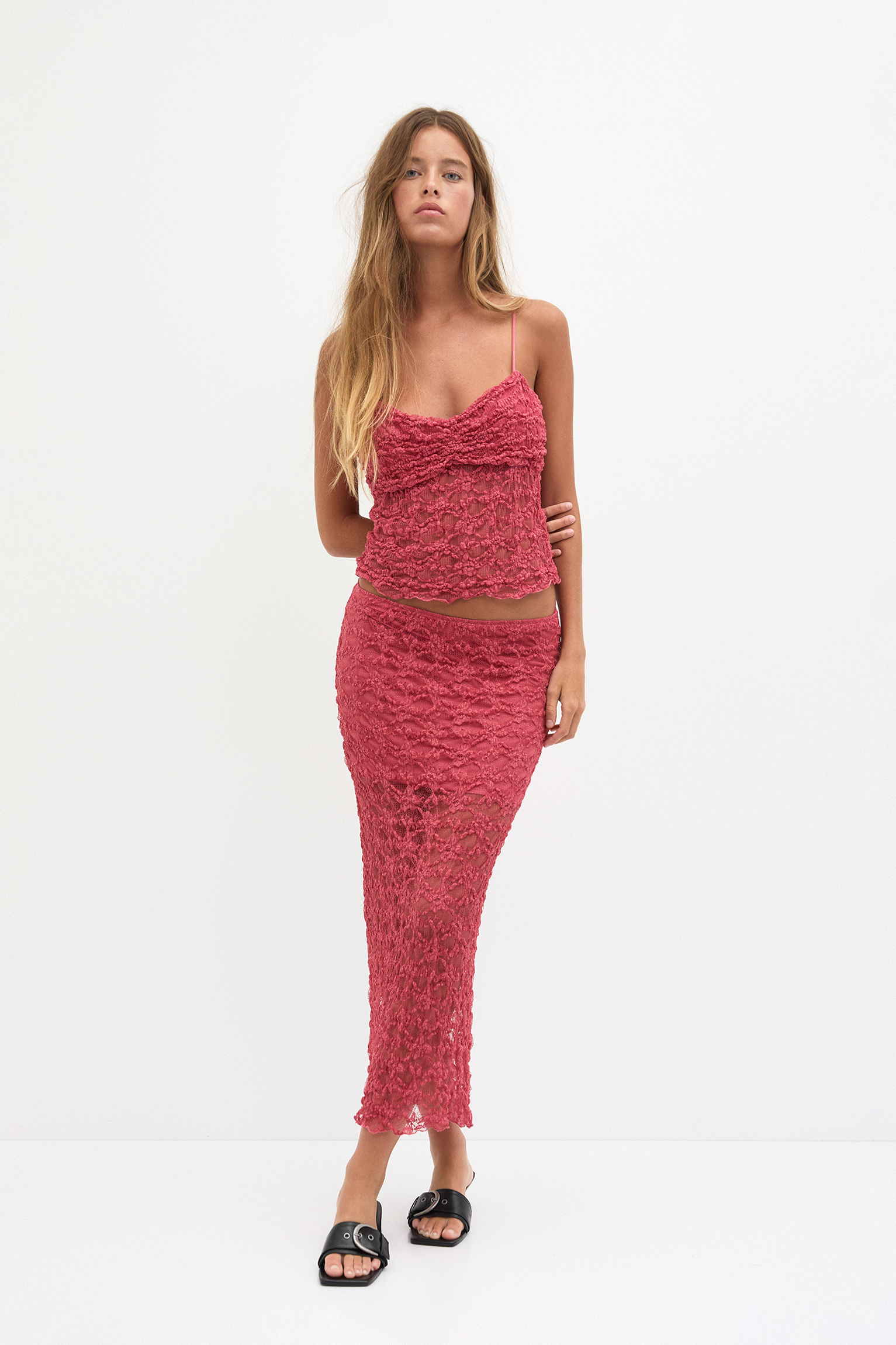 Suknje i šortsevi - Kolekcija - Žene – PULL&BEAR