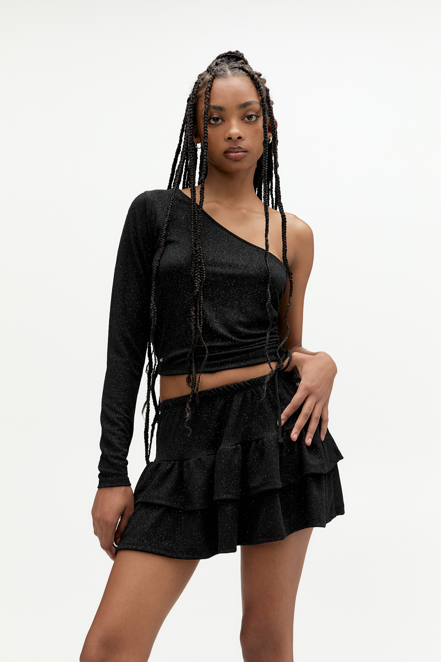 Miniröcke für Damen | PULL&BEAR