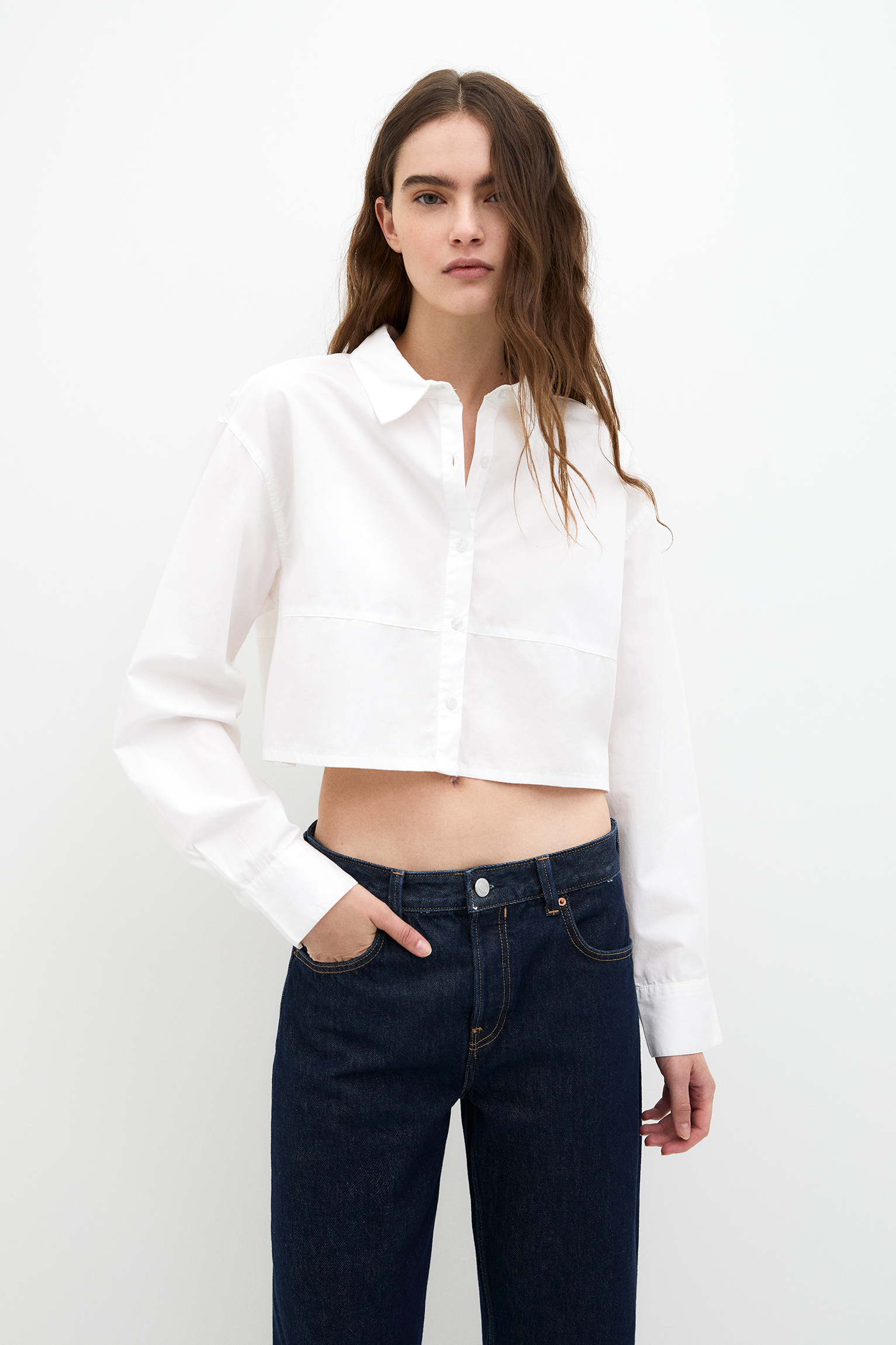 Camicie donna | Pull&Bear