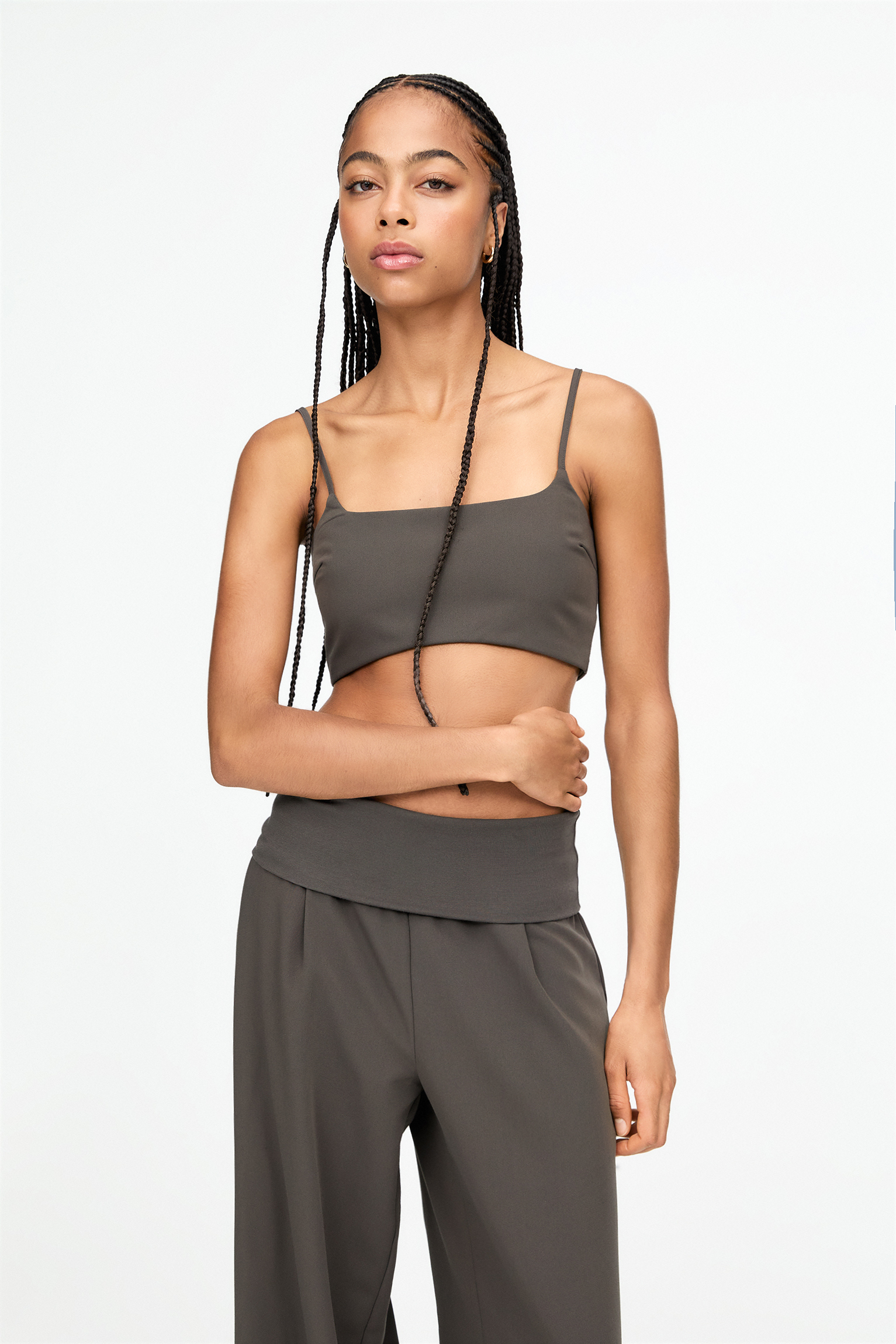 Discover the latest in Women's Tops | Pull&Bear