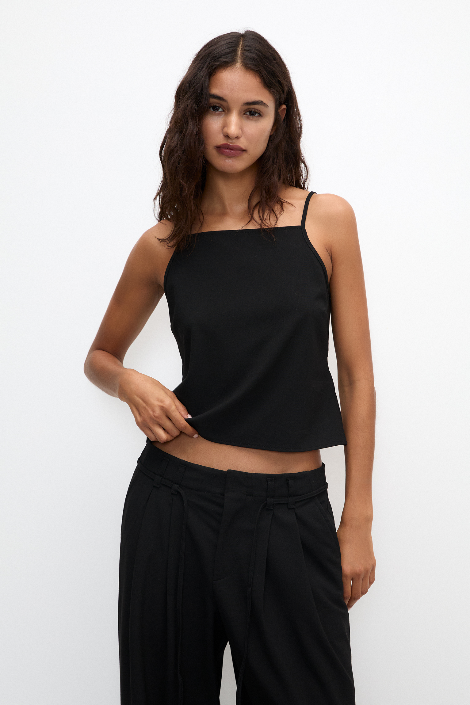 Discover the latest in Women's Tops | Pull&Bear