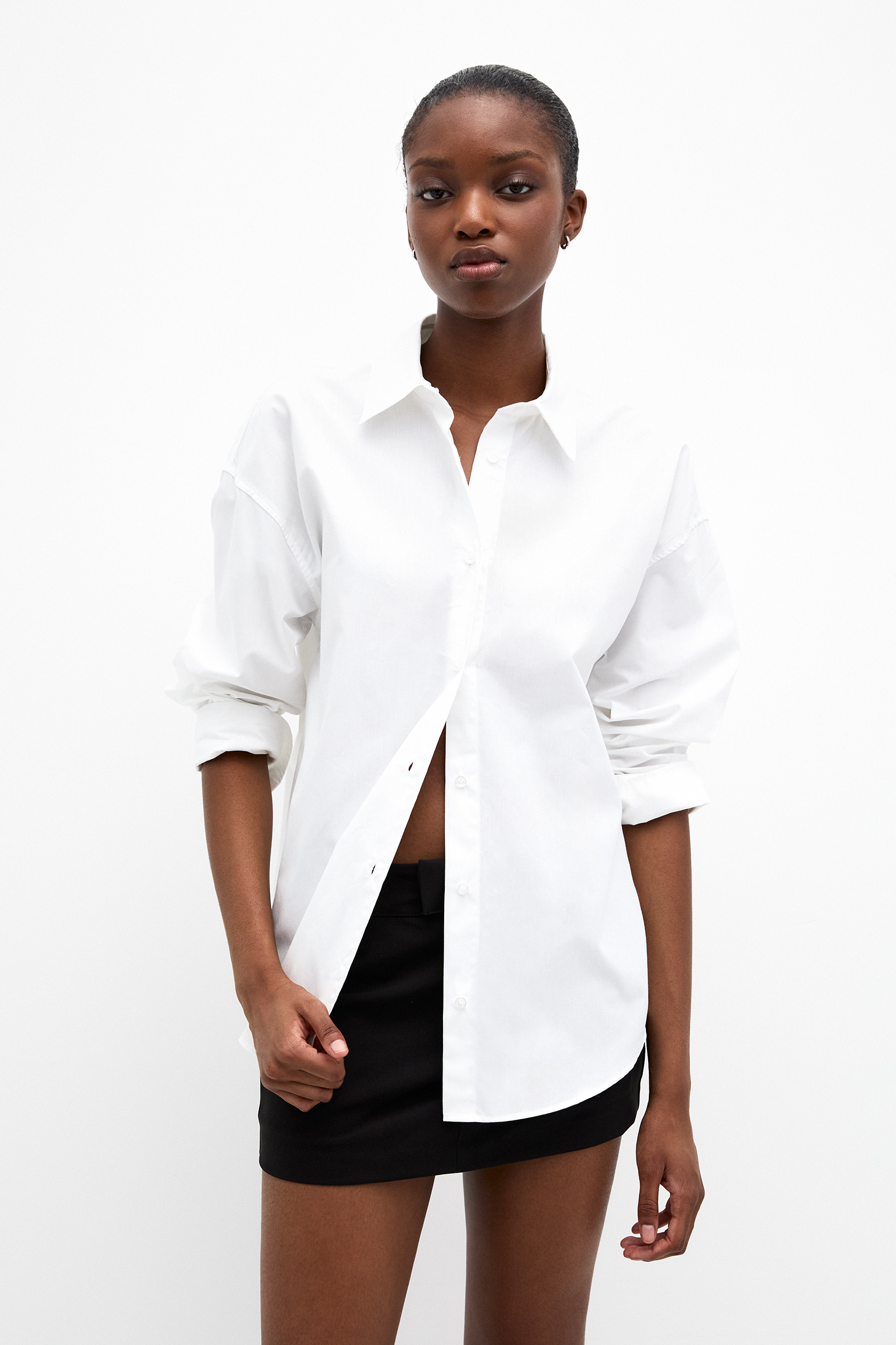 Camicie donna | Pull&Bear