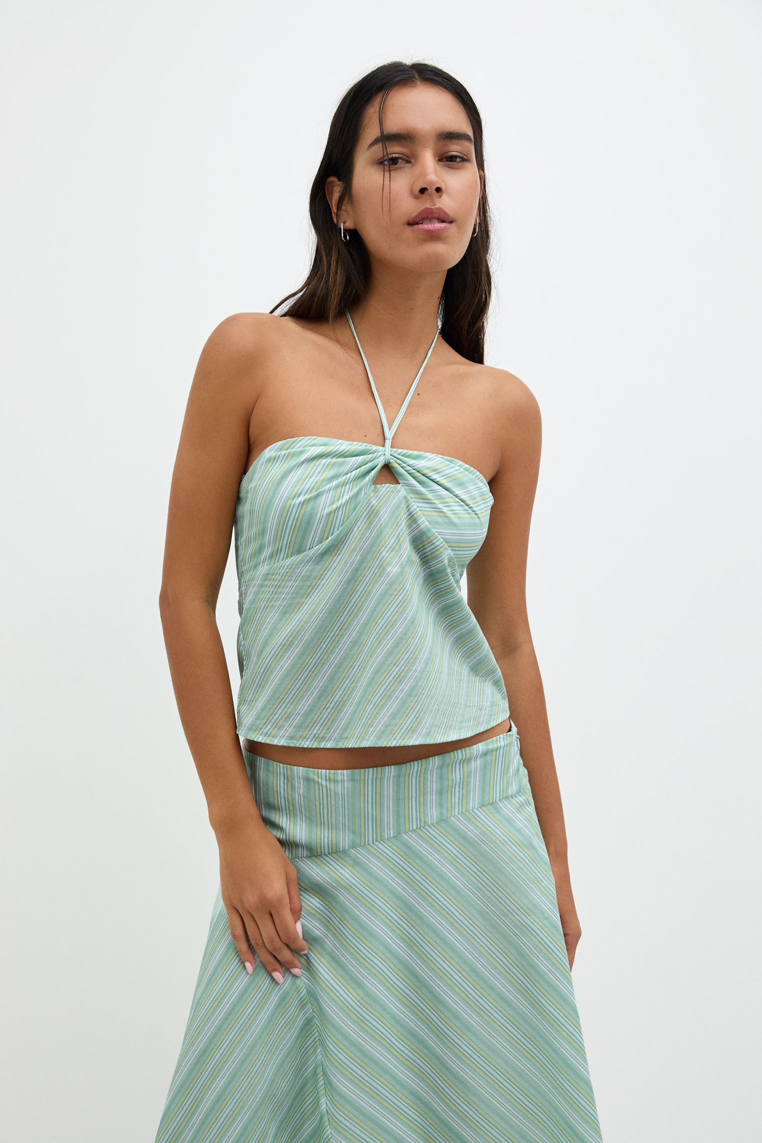 Topovi i bodiji - Nova kolekcija - Žene – PULL&BEAR