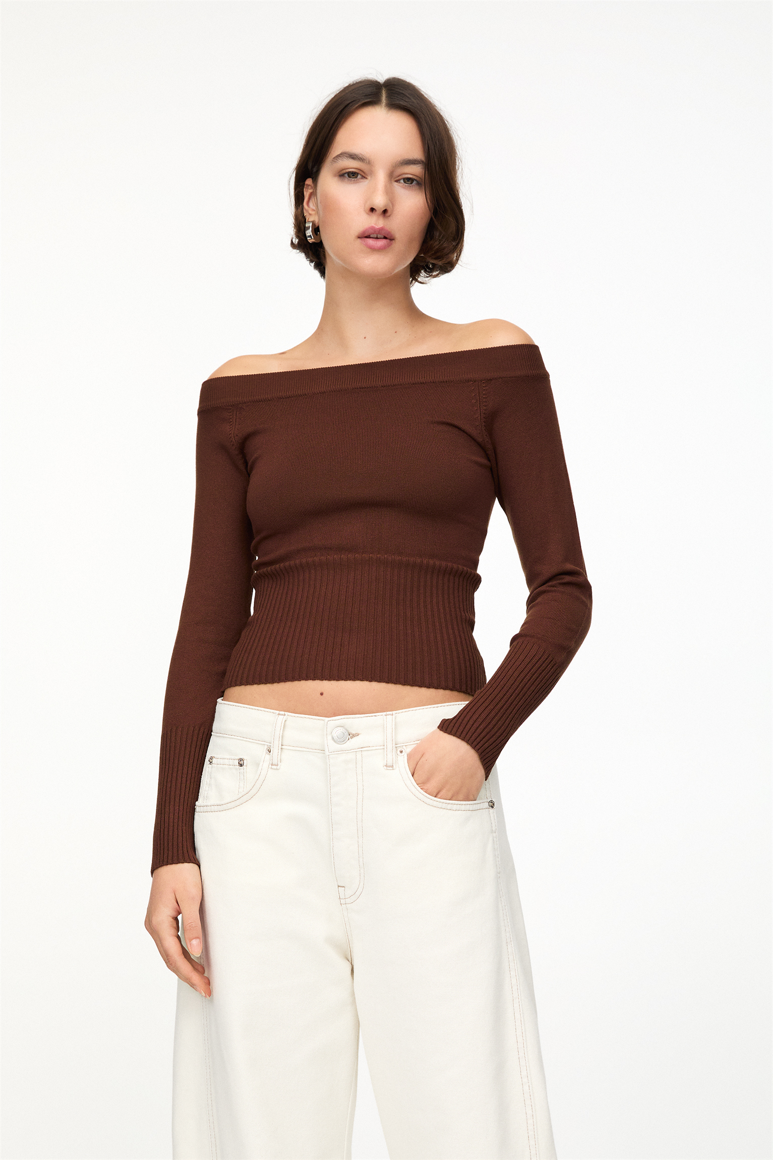 Women's Jumpers | PULL&BEAR