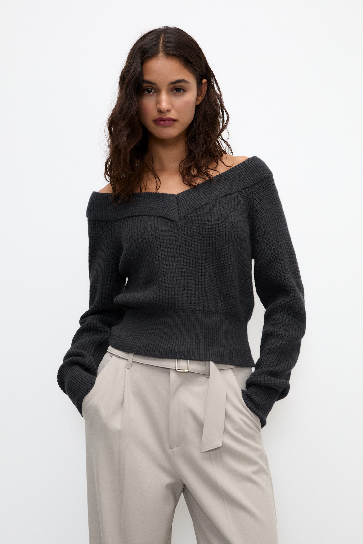 Women's Jumpers | PULL&BEAR