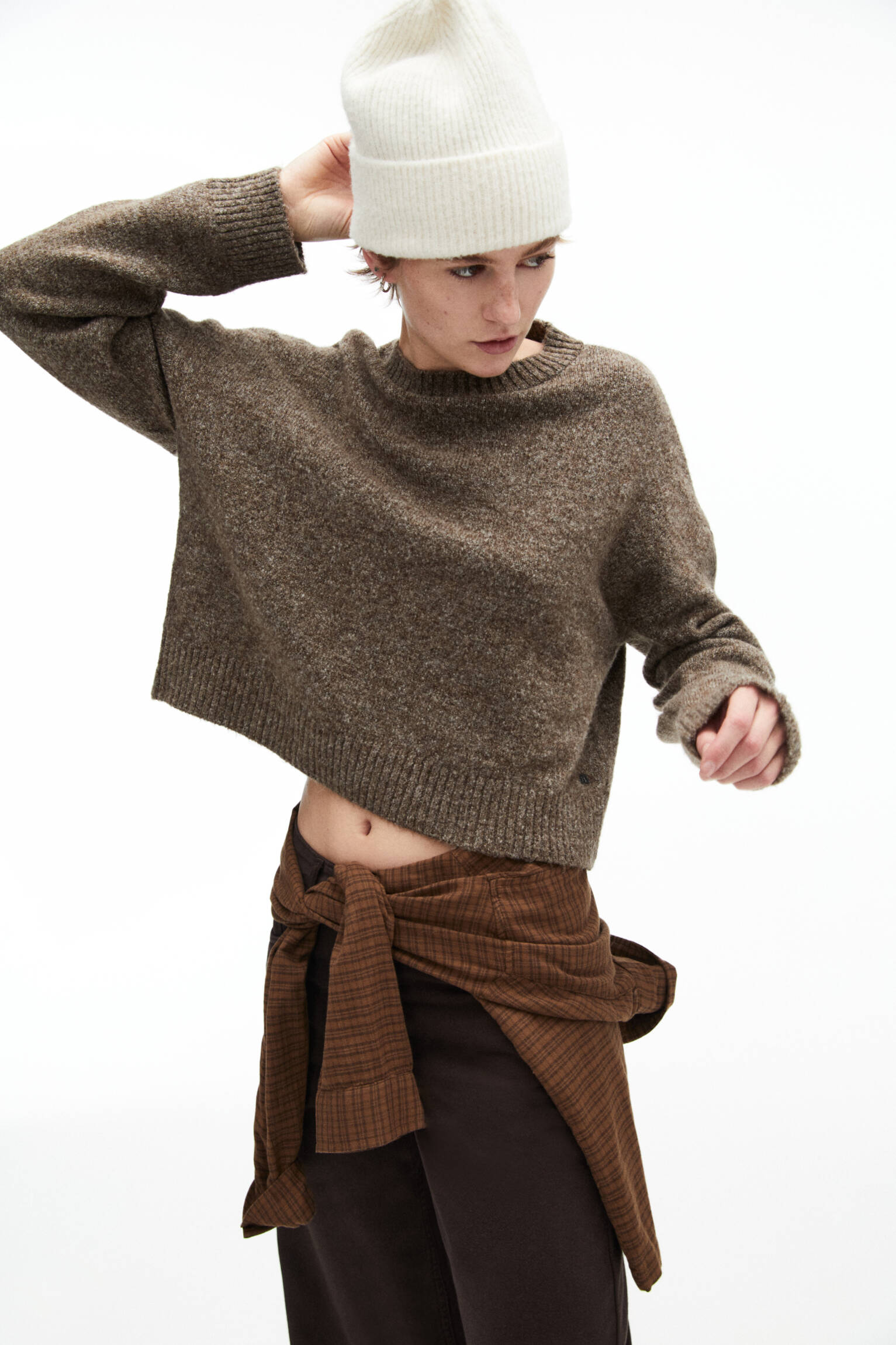 Basic sweater - PULL&BEAR