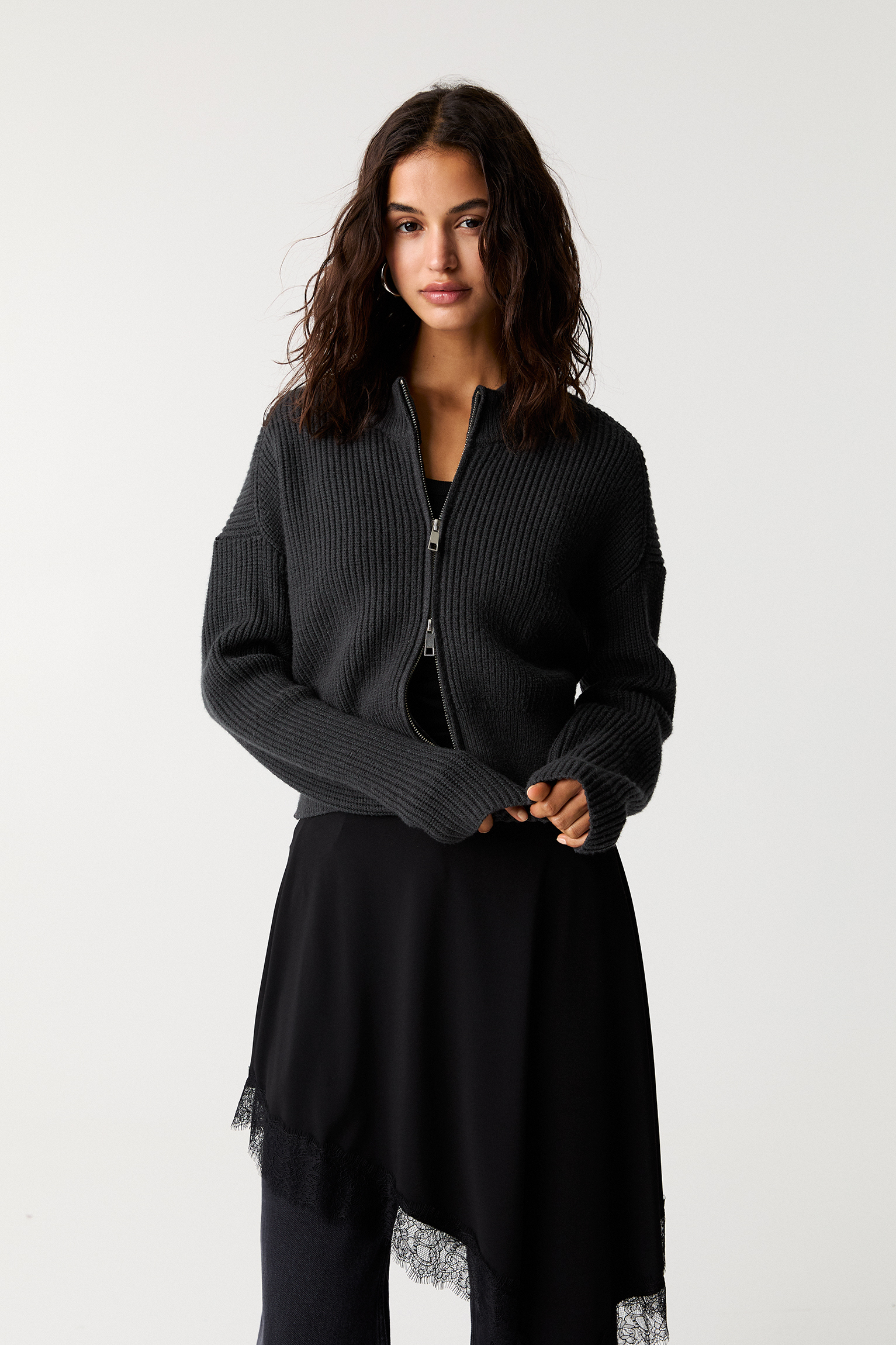 Cardigans de mujer | PULL&BEAR