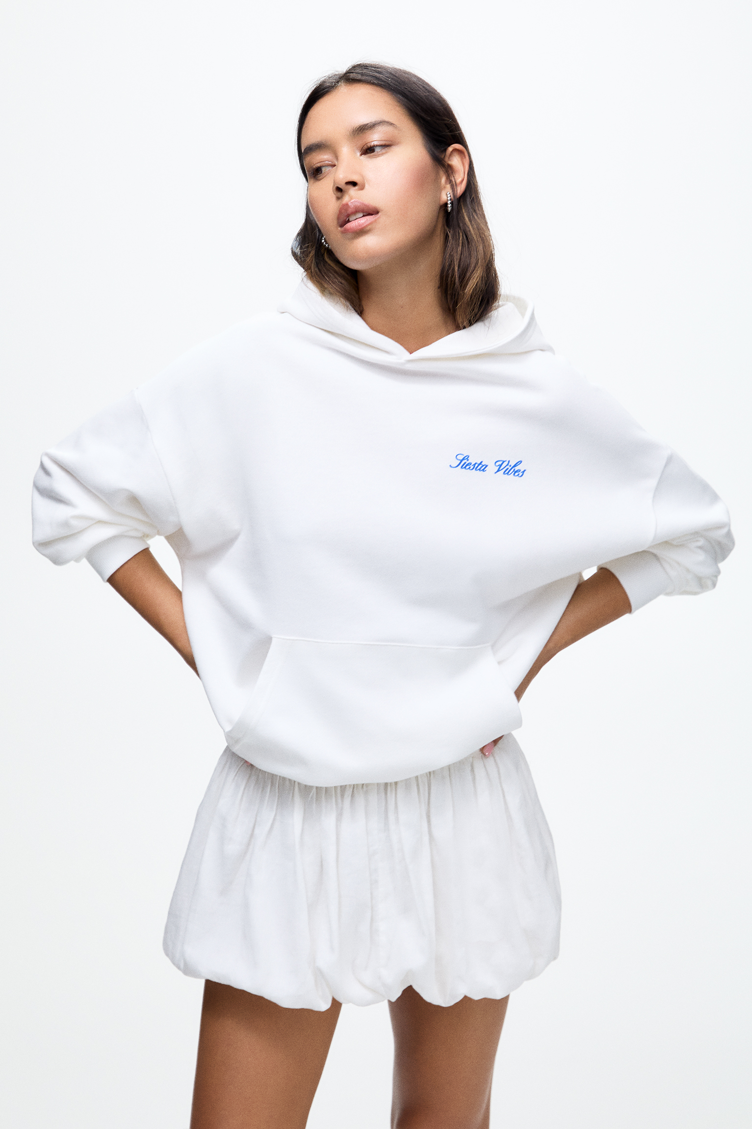 Felpe da Donna | PULL&BEAR