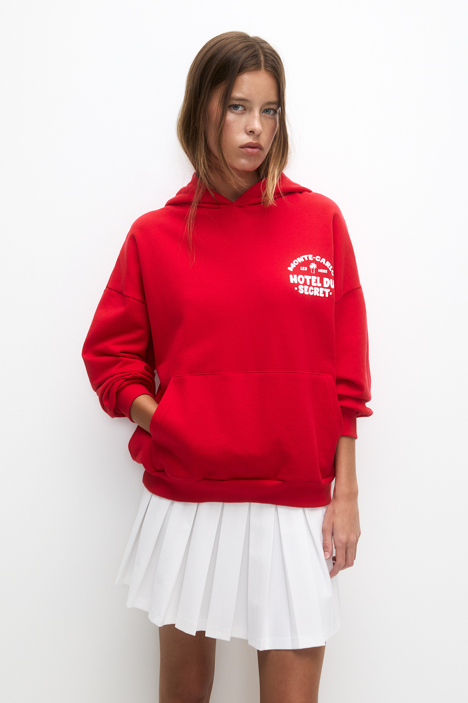 Women’s Hoodies | PULL&BEAR