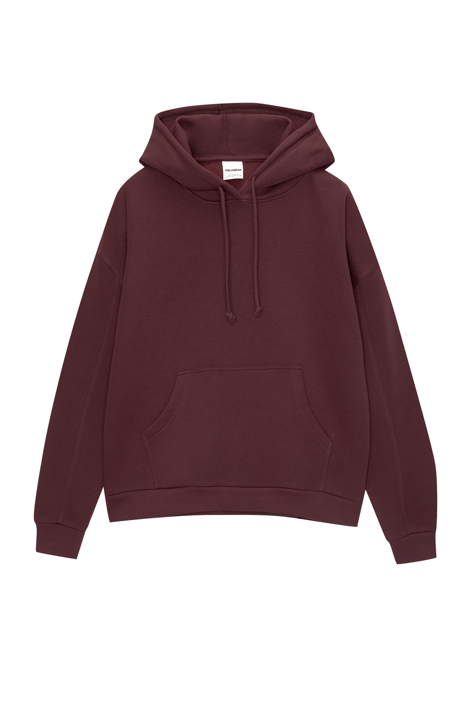 Hoodies - Sweatshirts & hoodies - New collection - Woman - PULL&BEAR Australia