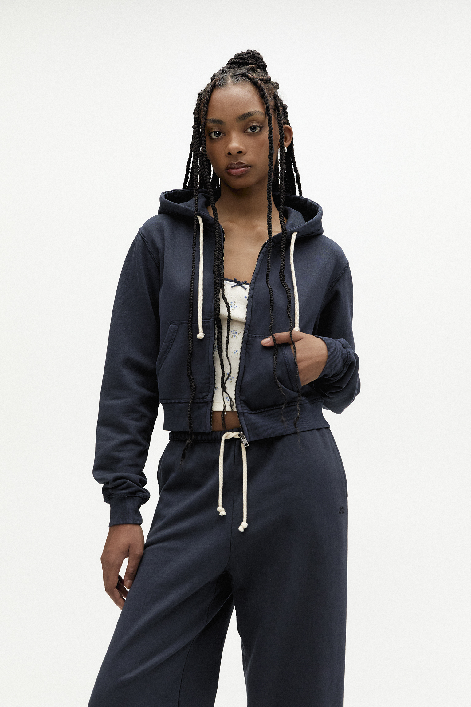 Sudaderas con Capucha para Mujer | Hoodies PULL&BEAR