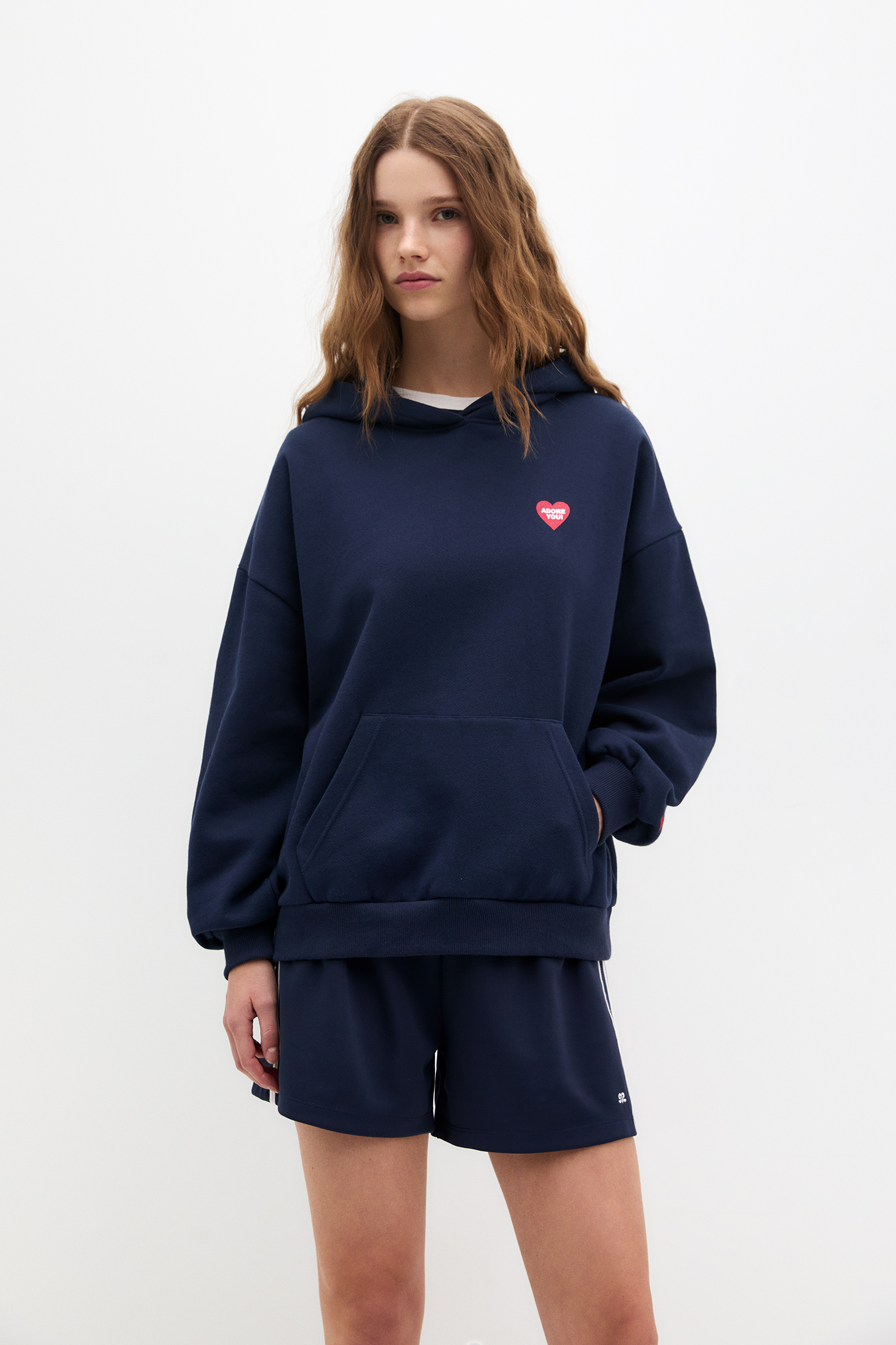 Kadın Sweatshirt Modelleri | PULL&BEAR