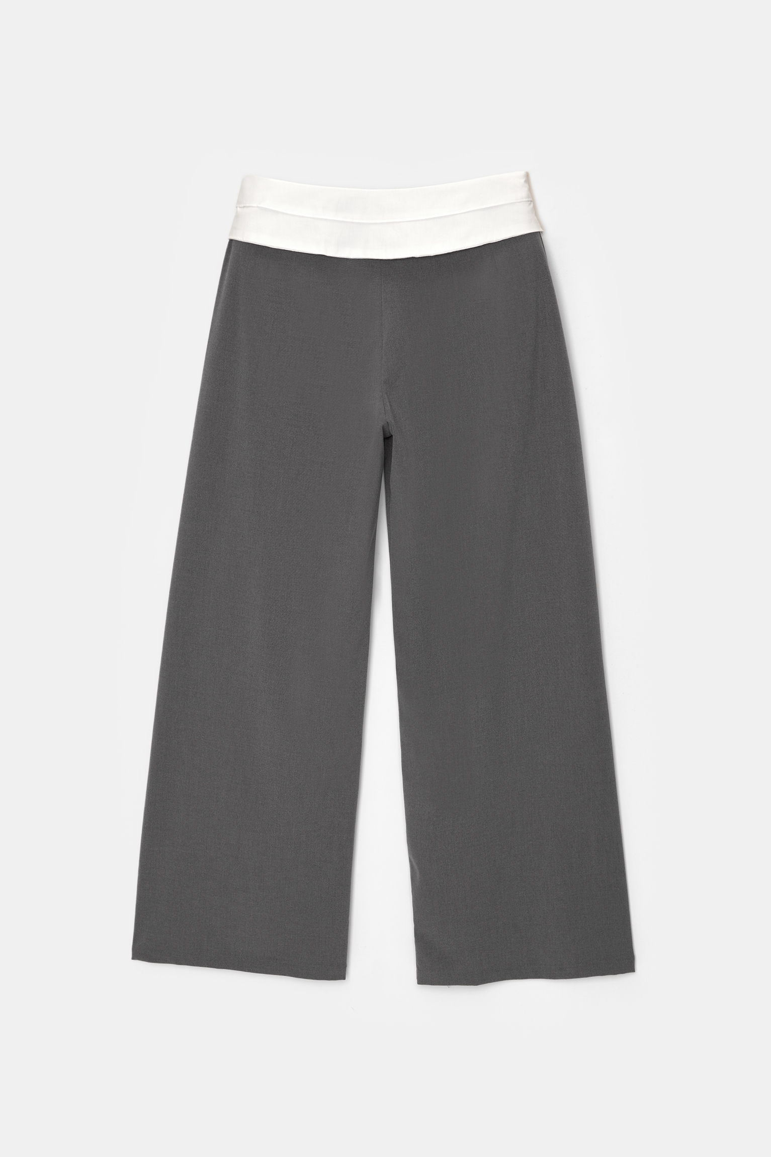 Smart - Trousers - New collection - Woman - PULL&BEAR Australia