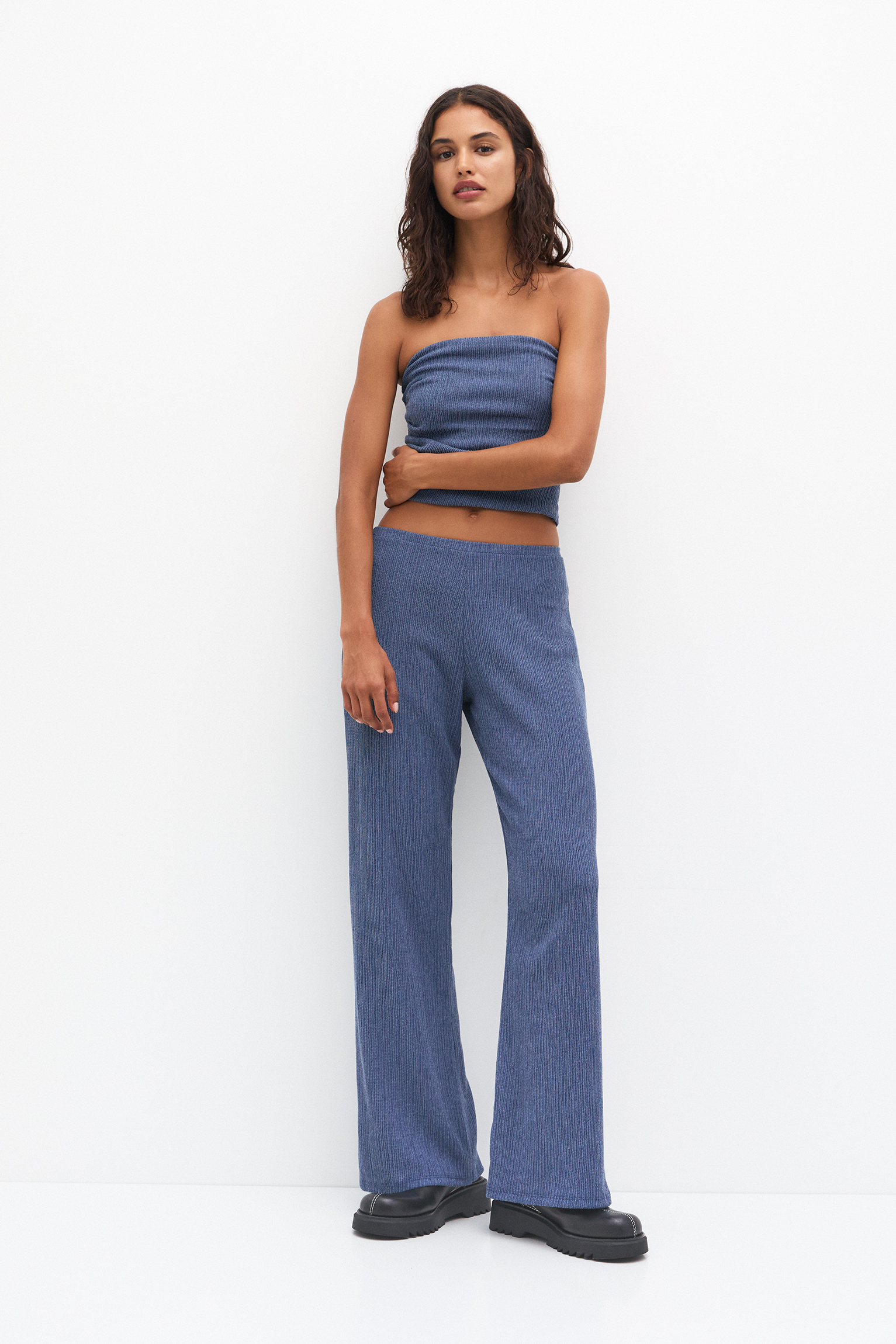 Pantalone - Kolekcija - Žene – PULL&BEAR