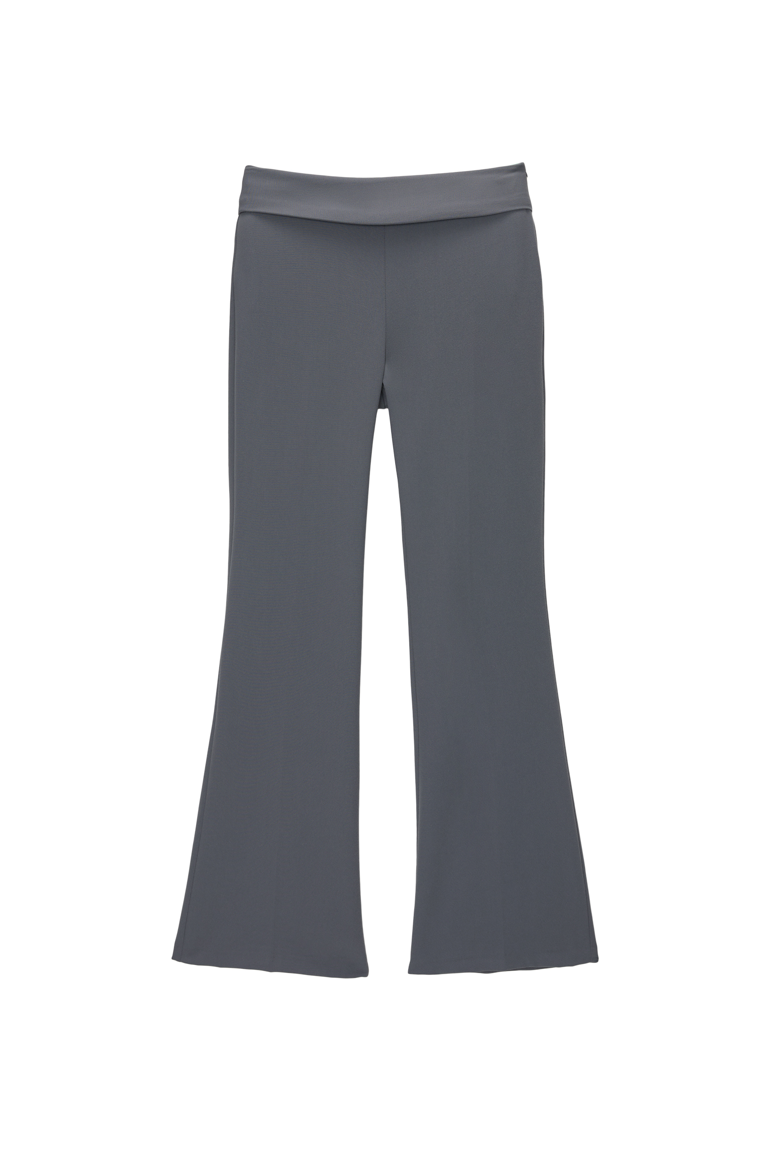 Trousers - New collection - Woman - PULL&BEAR Australia