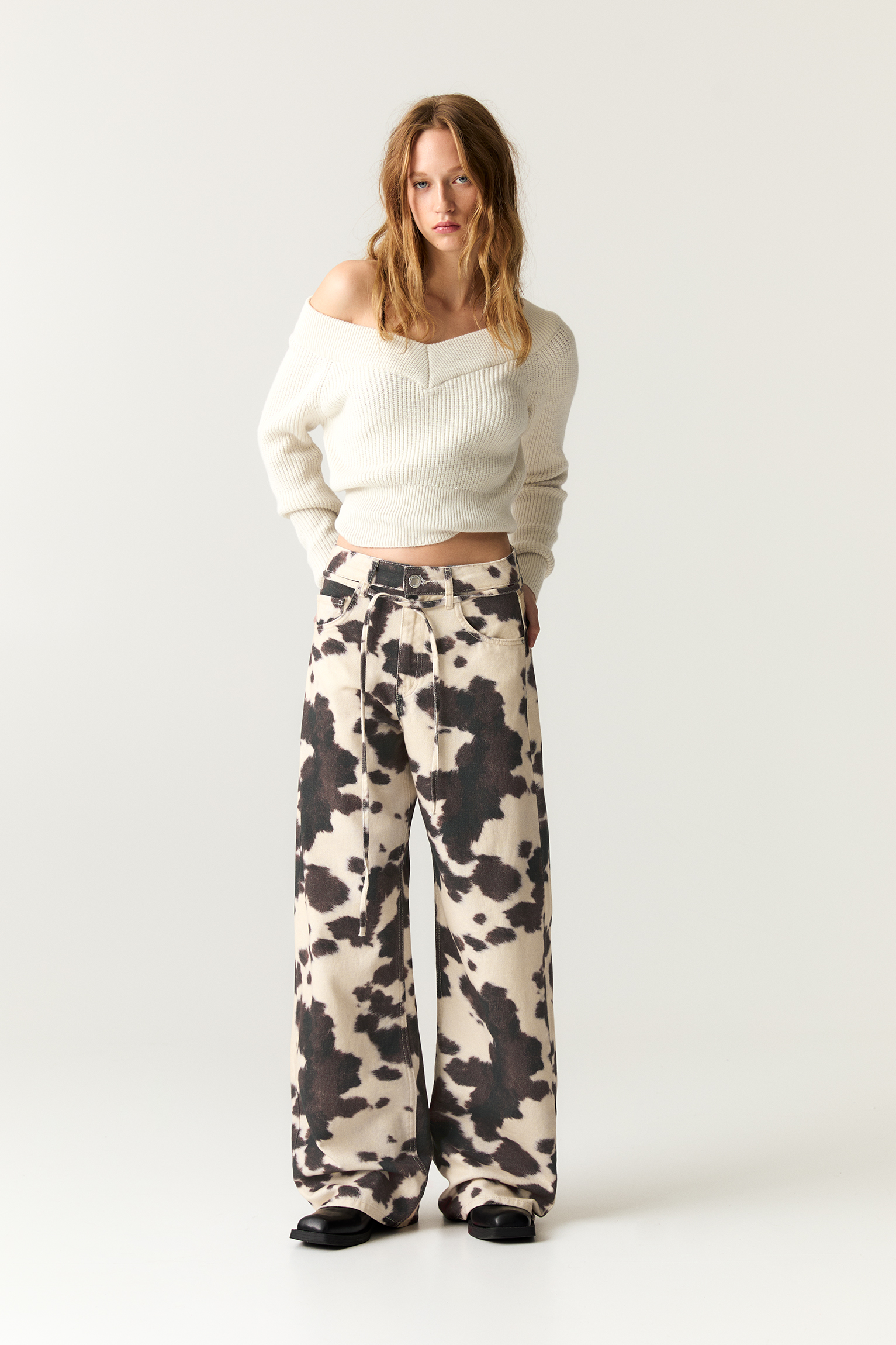 Baggy Jeans para Mujer | PULL&BEAR