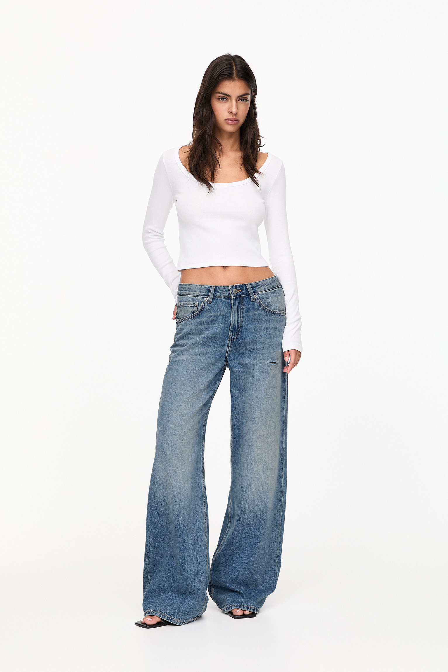 Women’s Jeans | PULL&BEAR