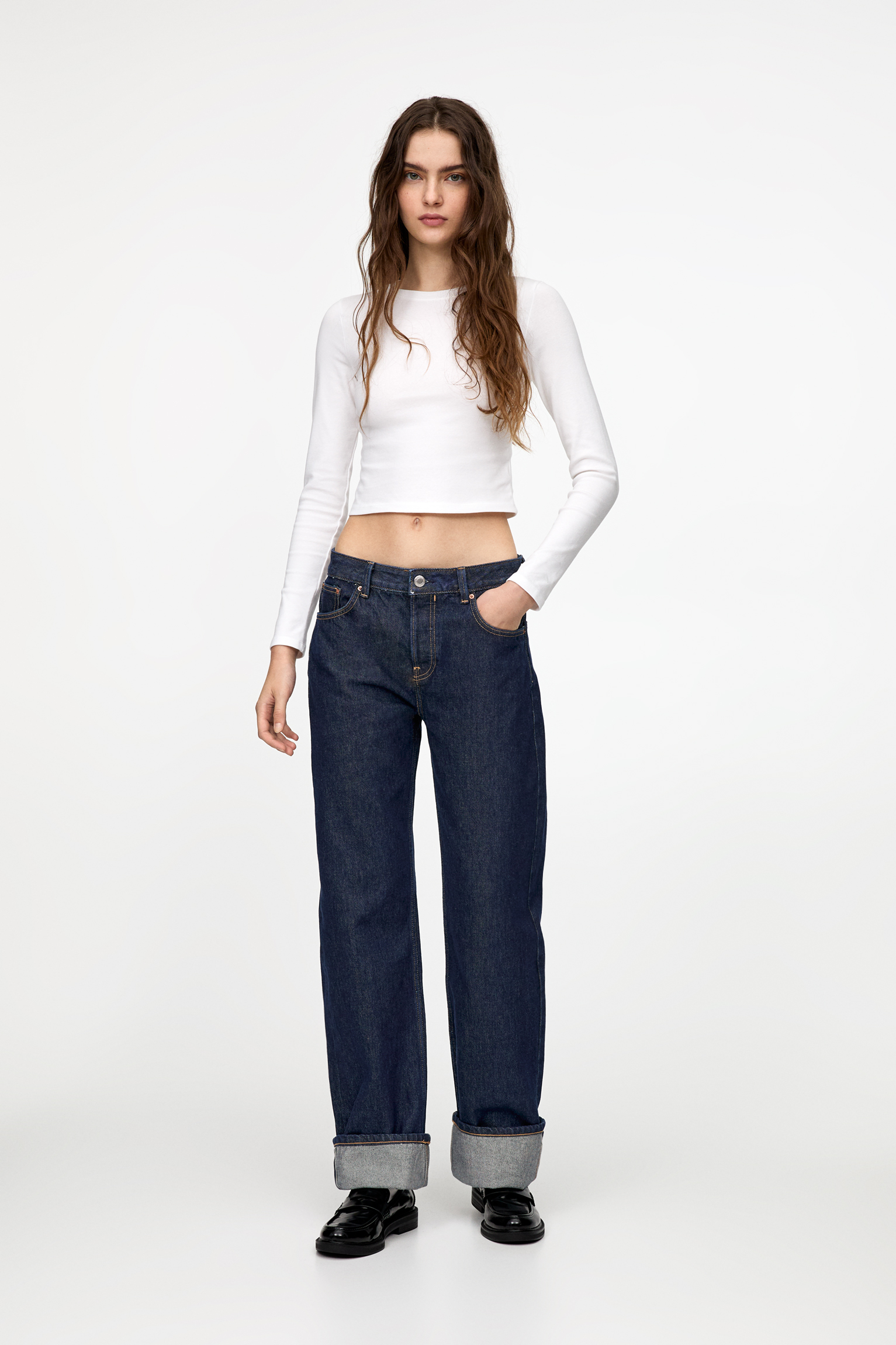 Jeans y Vaqueros de Mujer | Pull&Bear