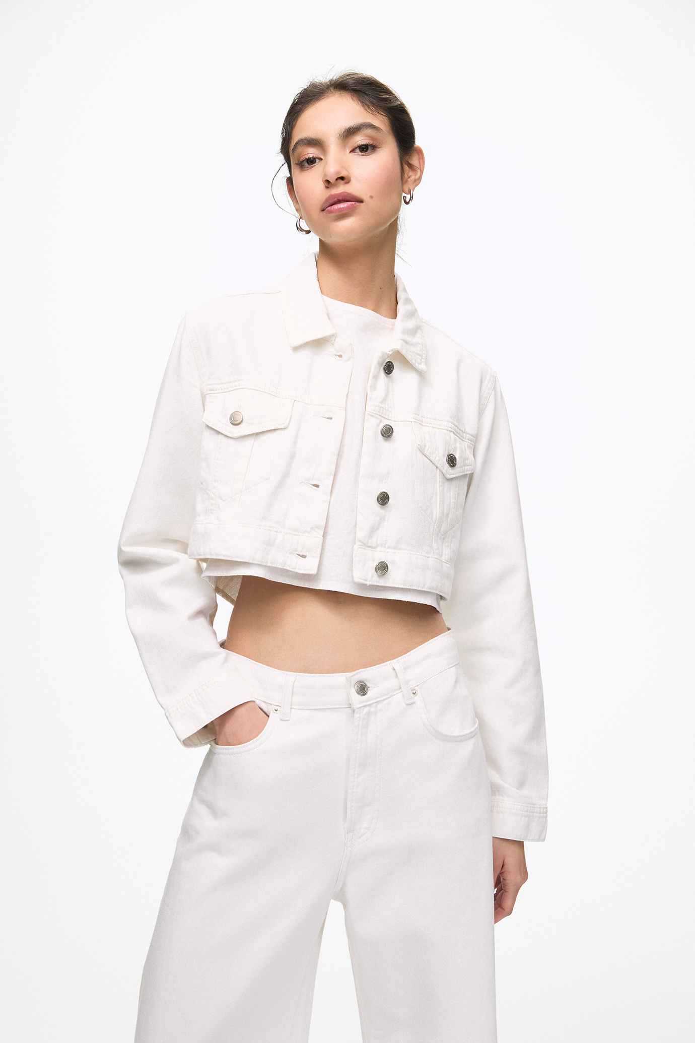 Jakne - Odeća - Žene – PULL&BEAR
