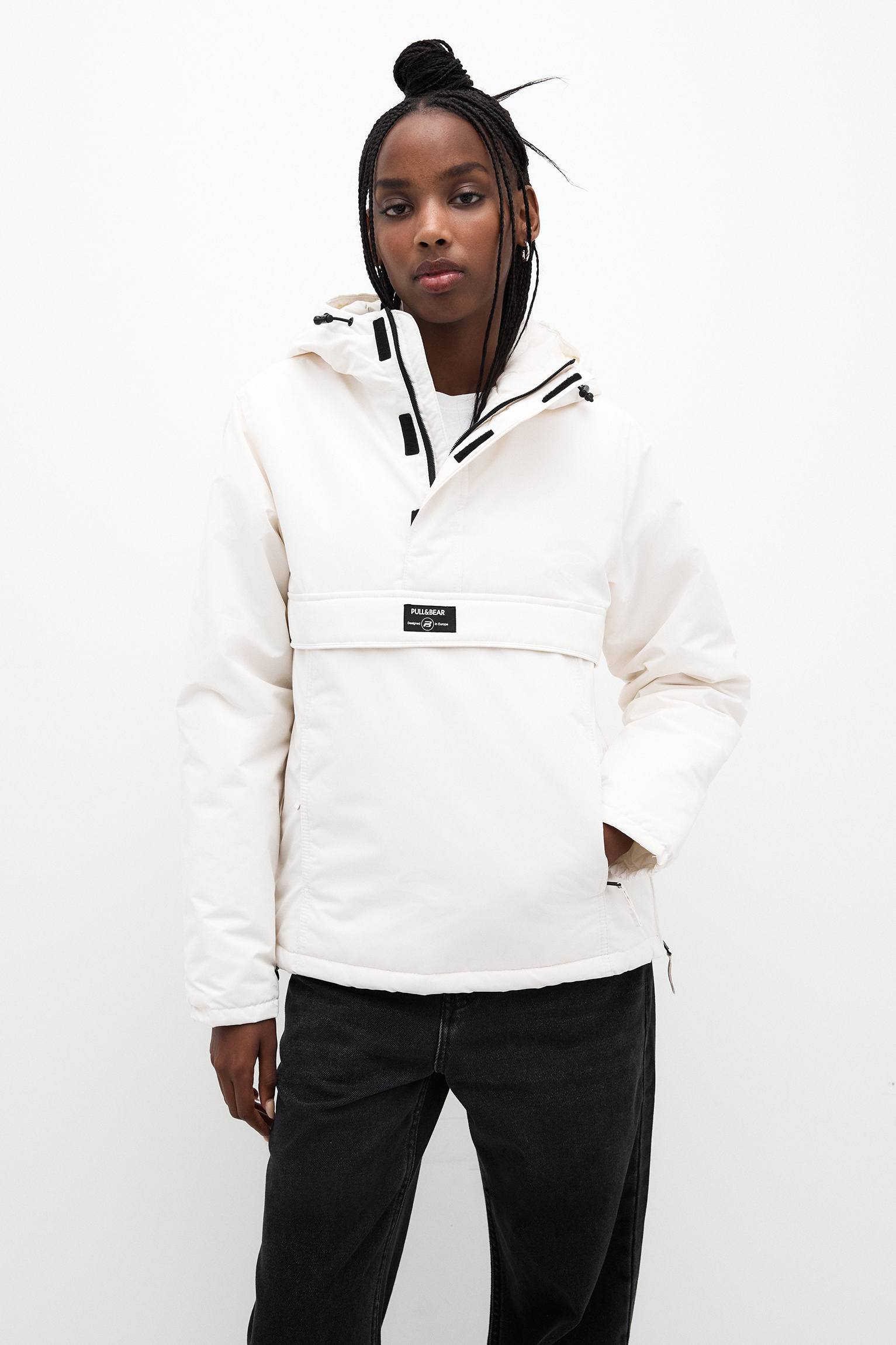 Women's Jackets | PULL&BEAR