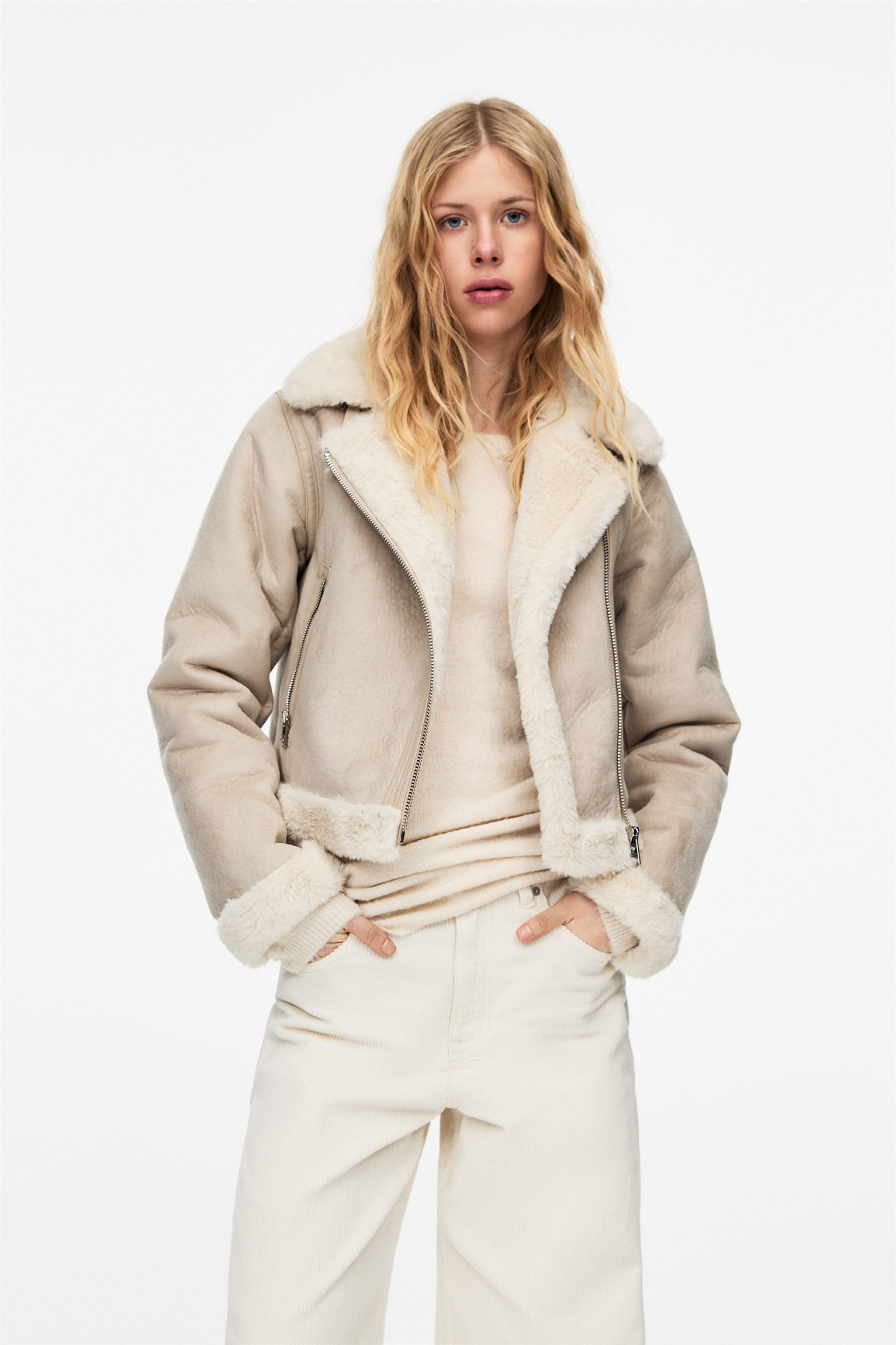 Women's Jackets | PULL&BEAR