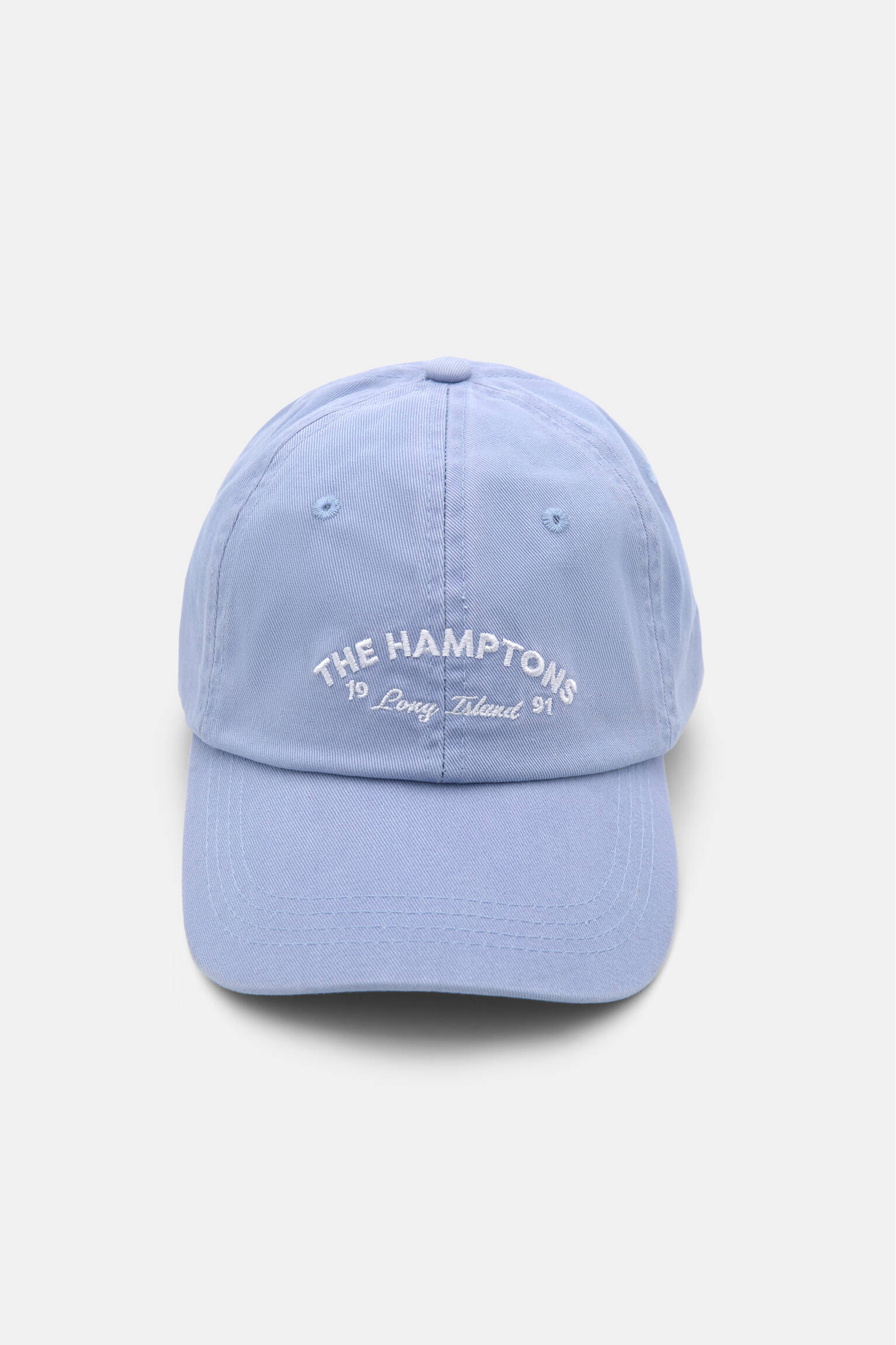 The Hamptons blue cap - PULL&BEAR