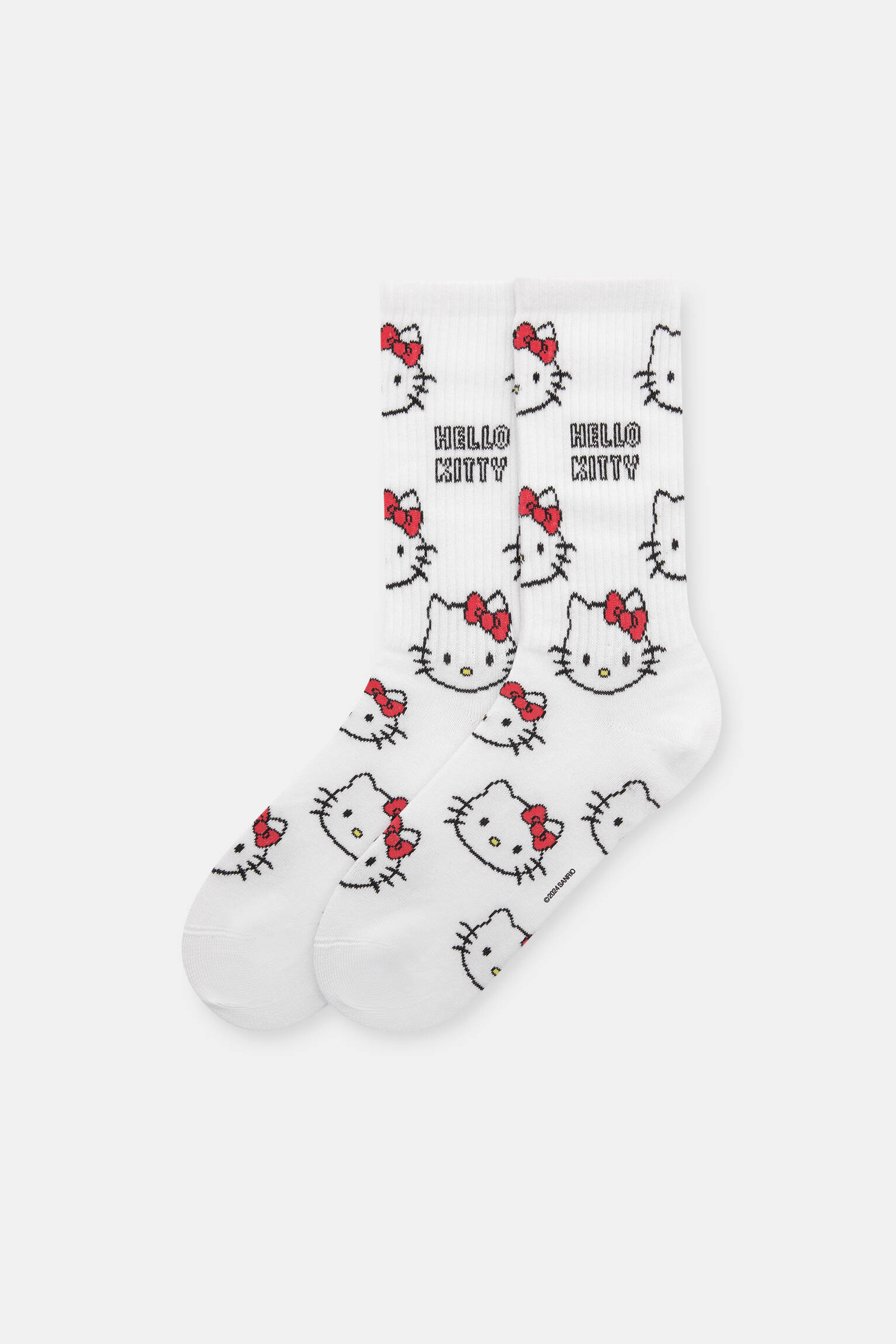 Hello Kitty socks - PULL&BEAR