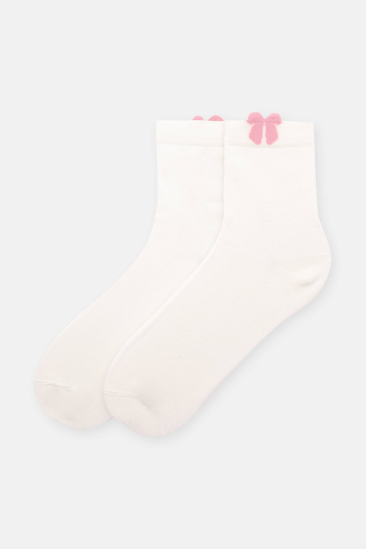 Bow socks - PULL&BEAR