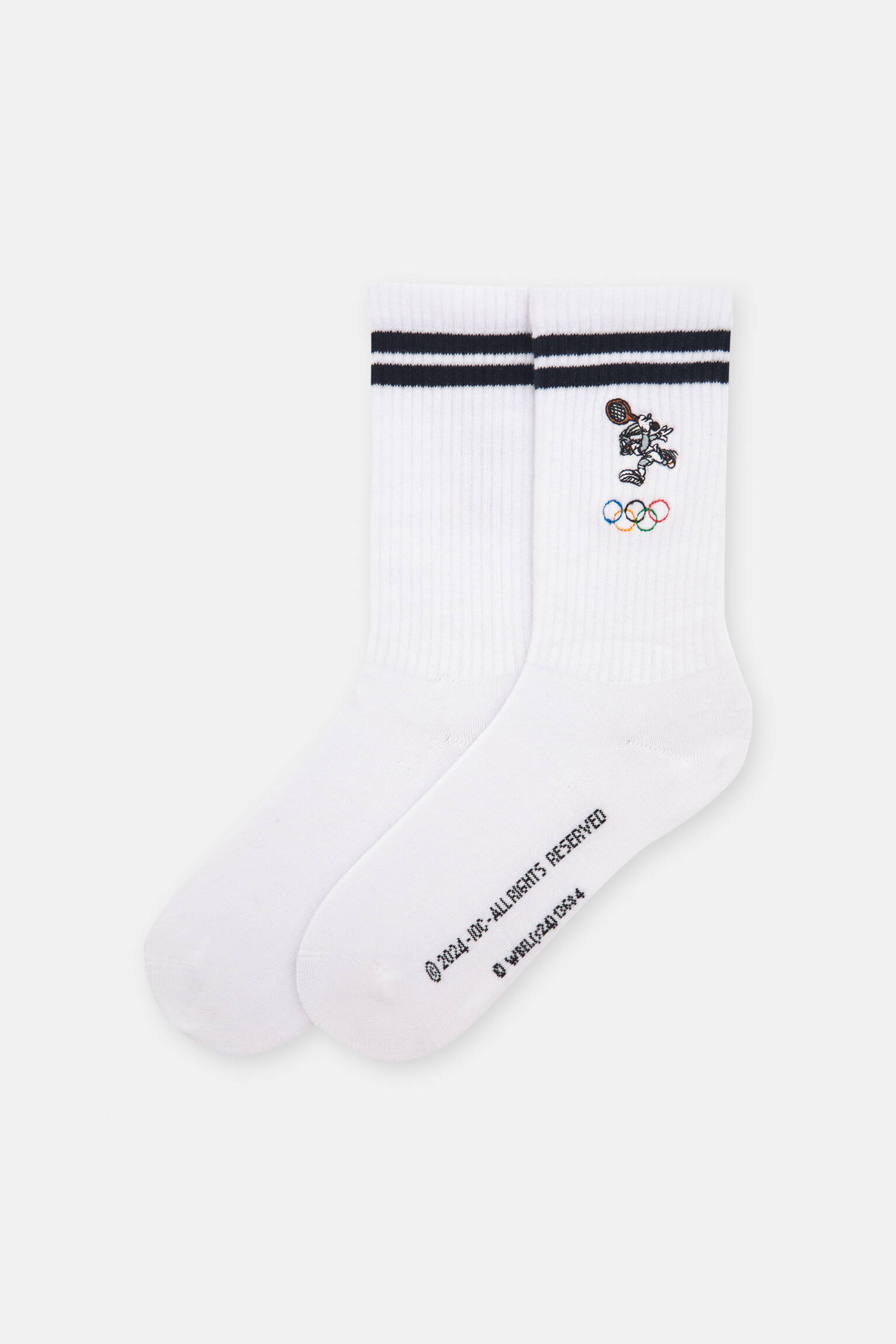Long Looney Tunes socks - PULL&BEAR