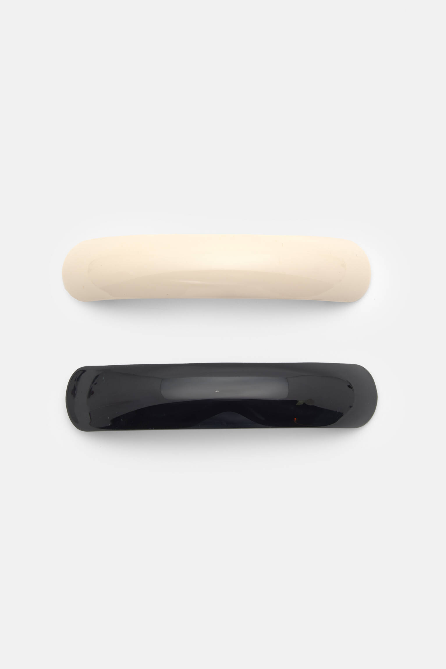Pack of curved hair clips - PULL&BEAR