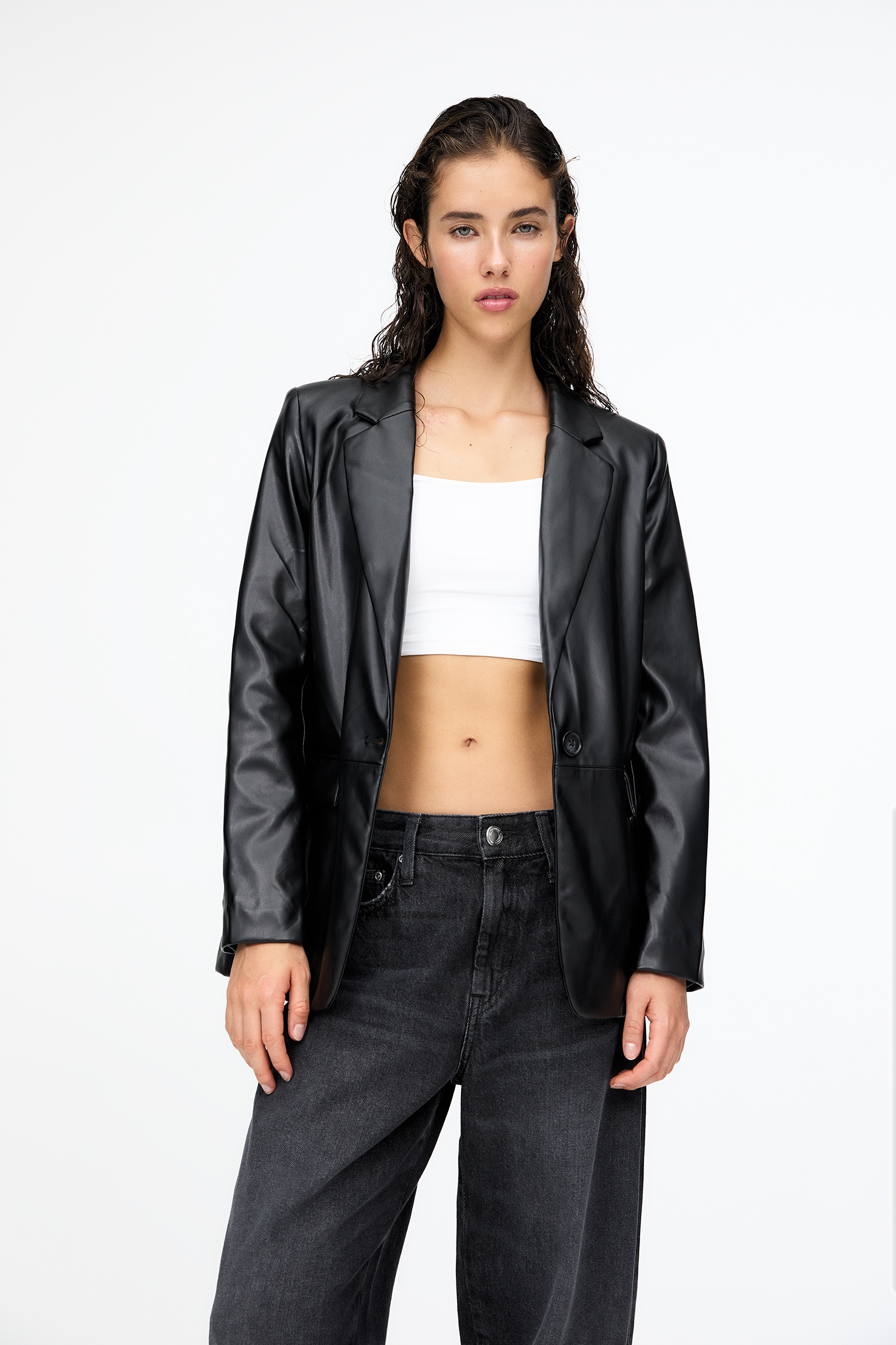 Sakoi - Sakoi i odela - Odeća - Žene – PULL&BEAR