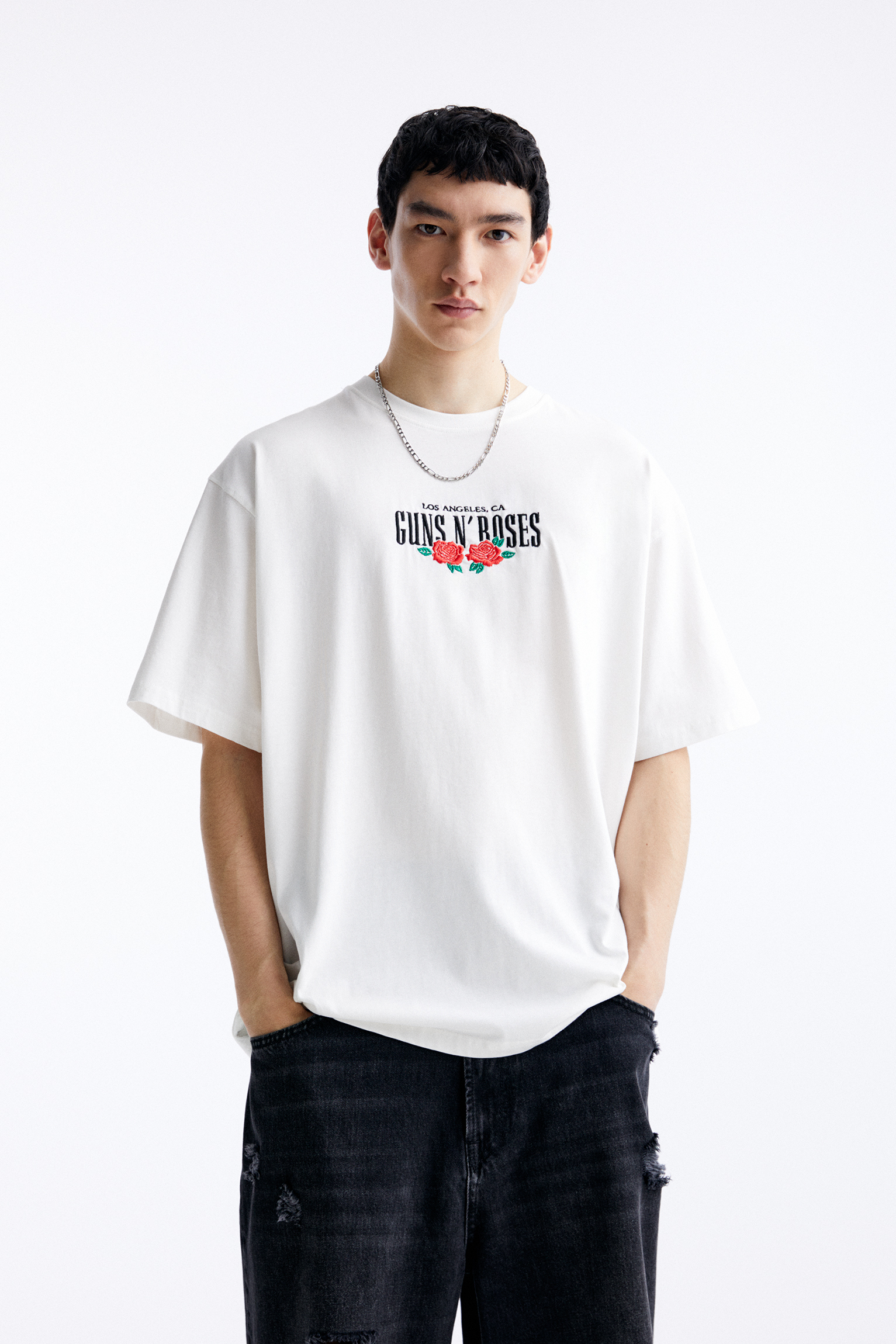 T-shirts Homme | PULL&BEAR