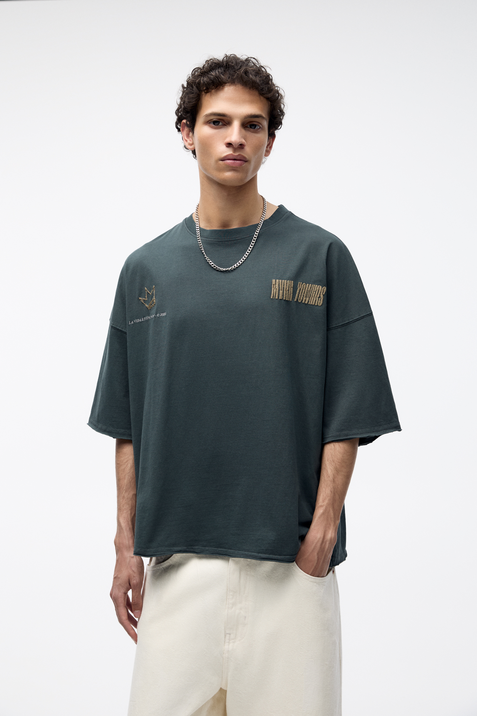 Playeras de grupos de música | PULL&BEAR