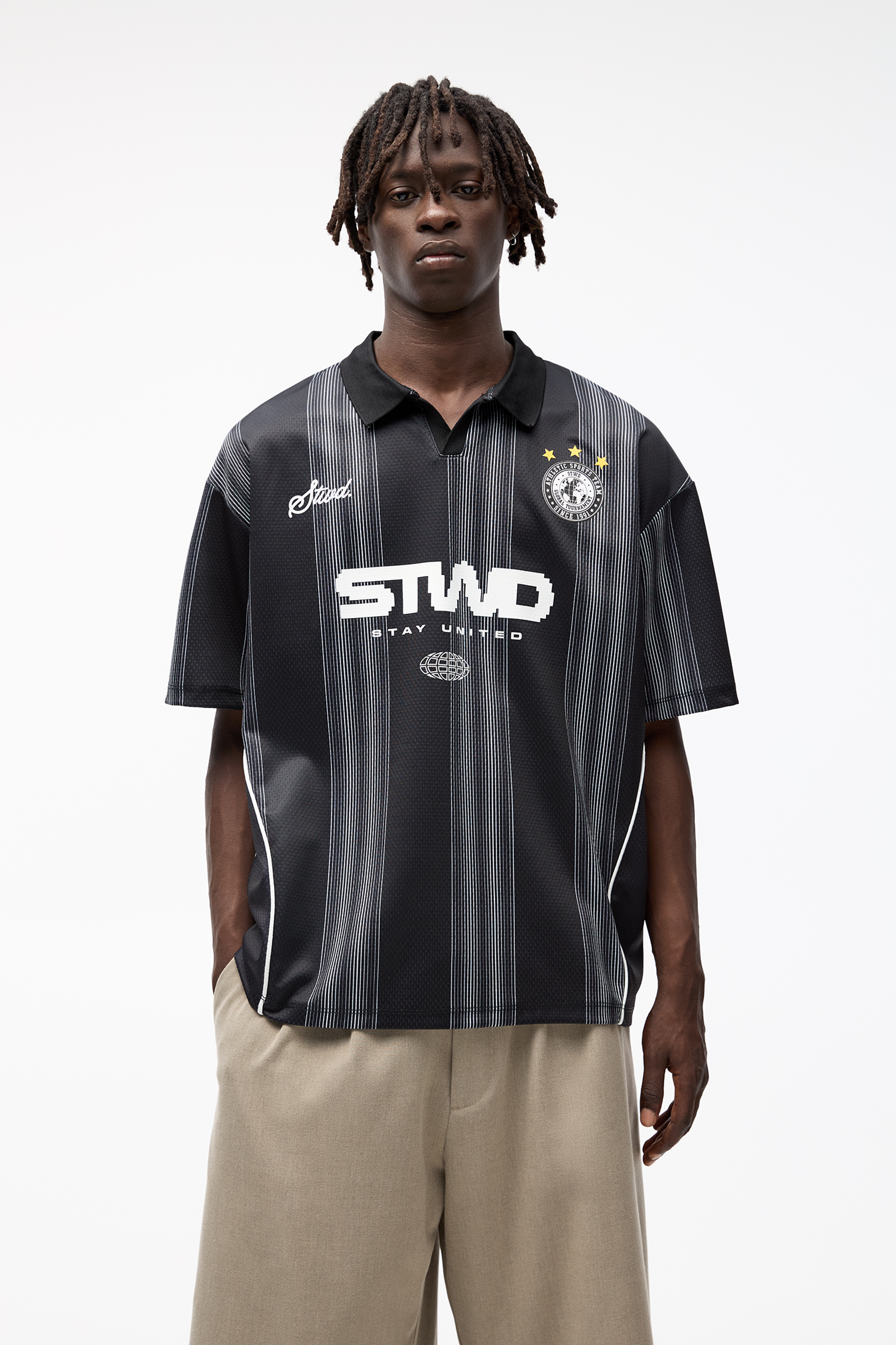 Retro football T-shirts - Blokecore | Pull&Bear