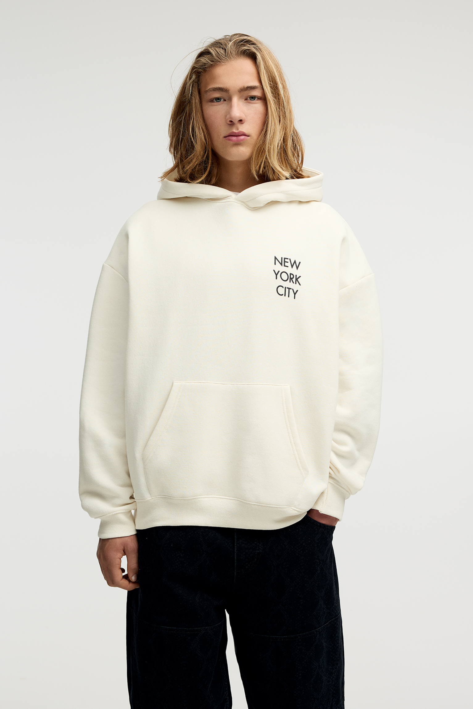 Sweatshirts de Homem | PULL&BEAR