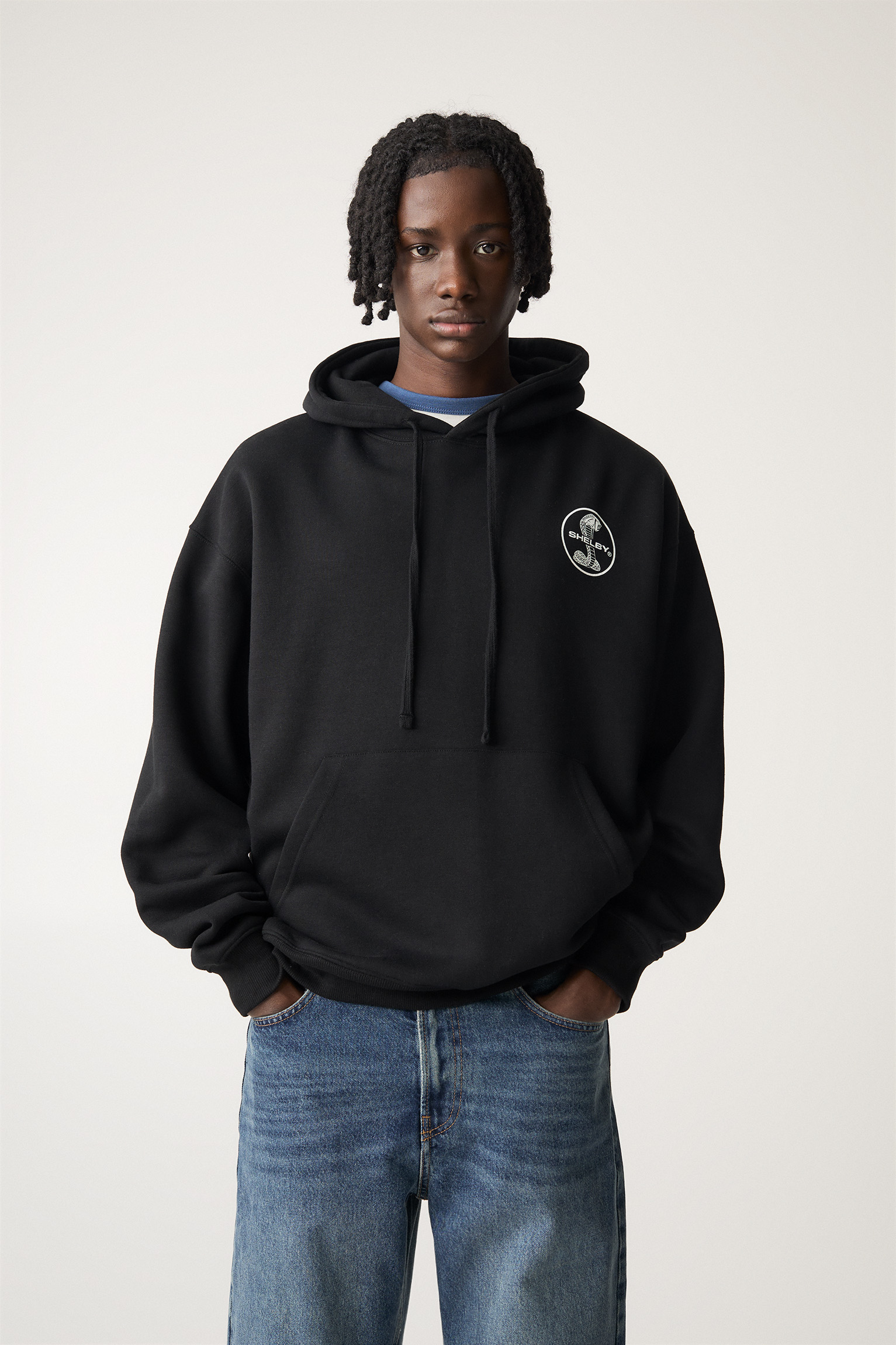 Hanorace - Colecția - Bărbați - PULL&BEAR Romania / România