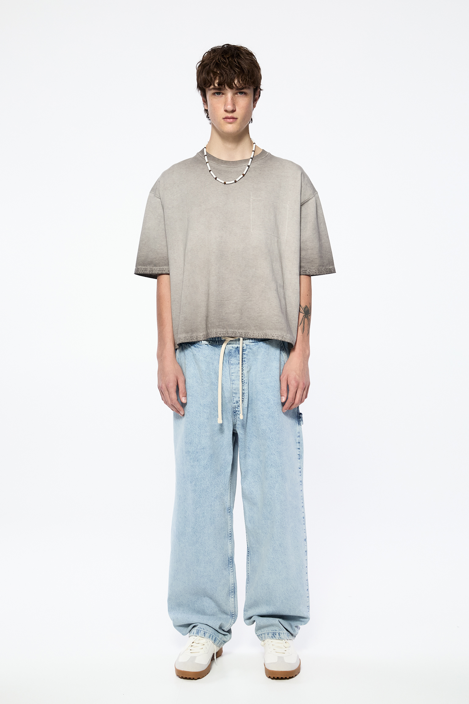 Mens Baggy Jeans | PULL&BEAR