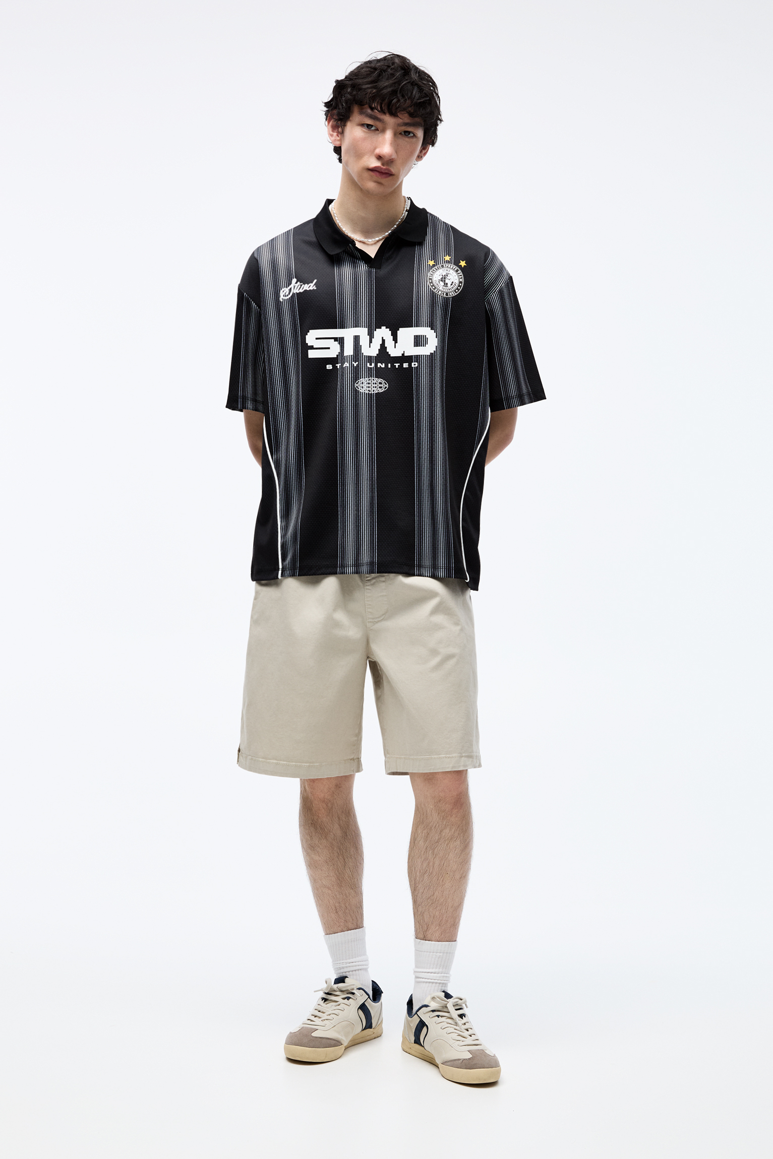 Promotions - Collection - Man - PULL&BEAR Egypt