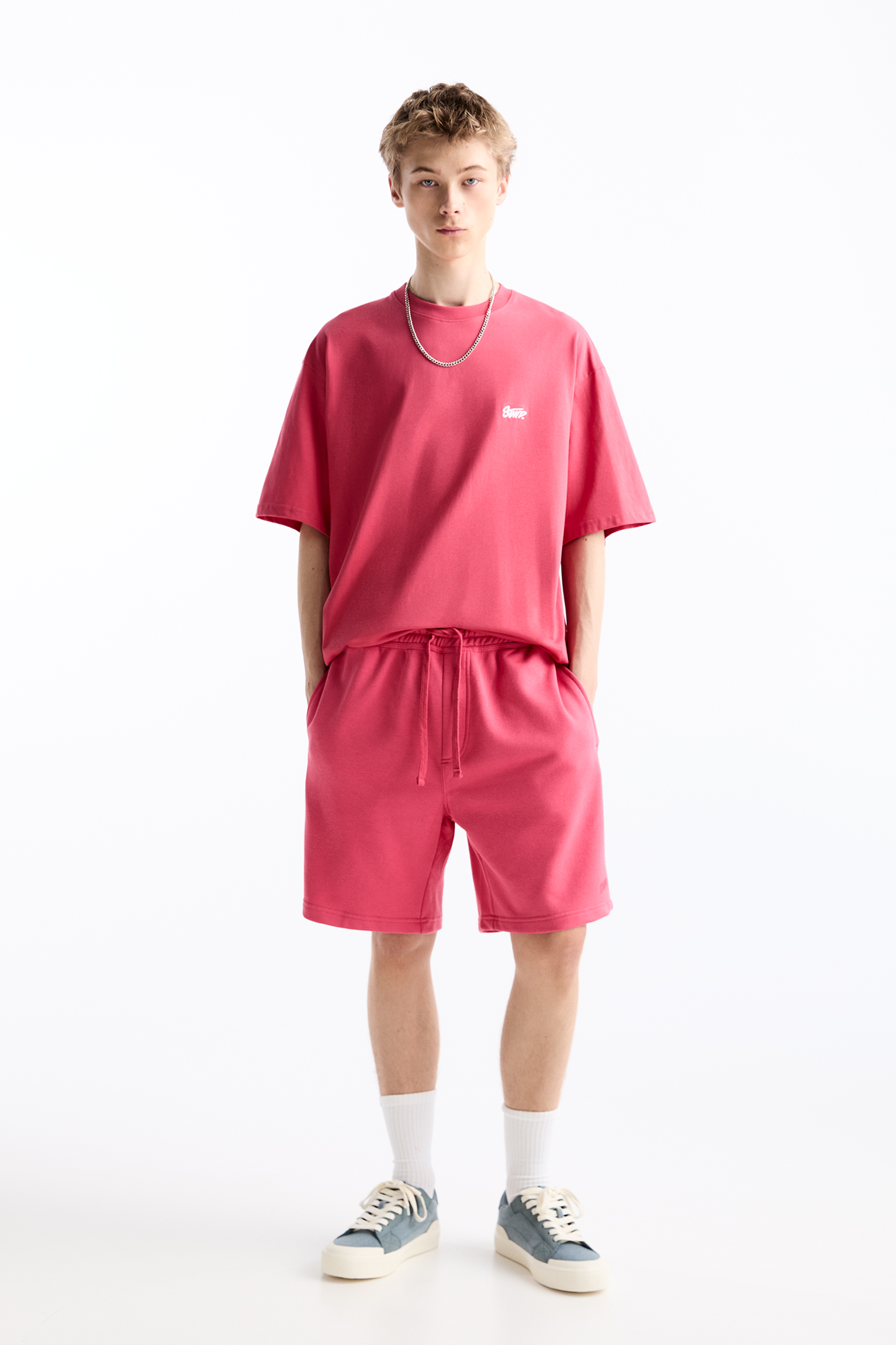 Chándal - Tendencias - Ropa - Hombre - PULL&BEAR República Dominicana