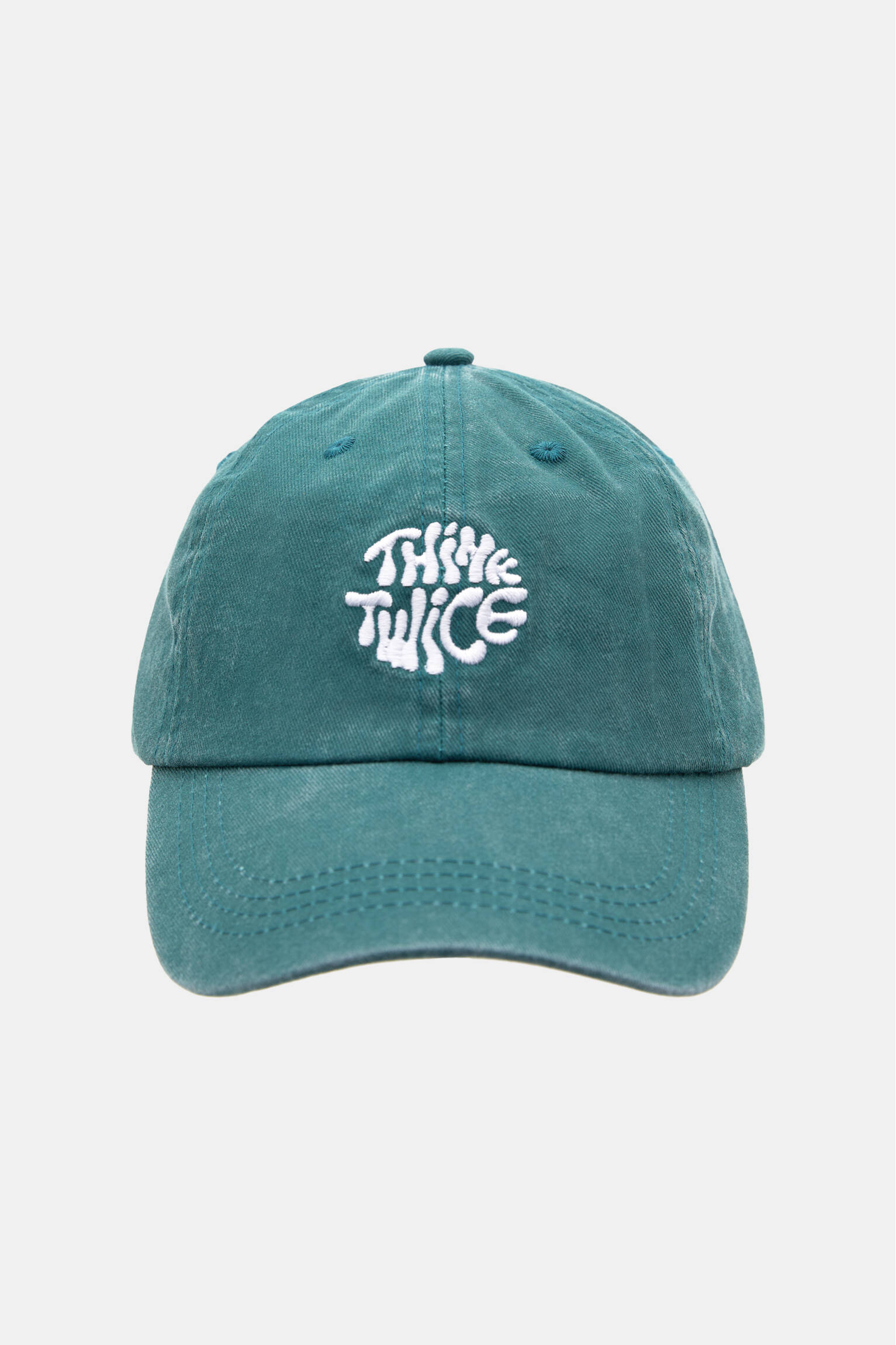 Washed STWD cap - PULL&BEAR