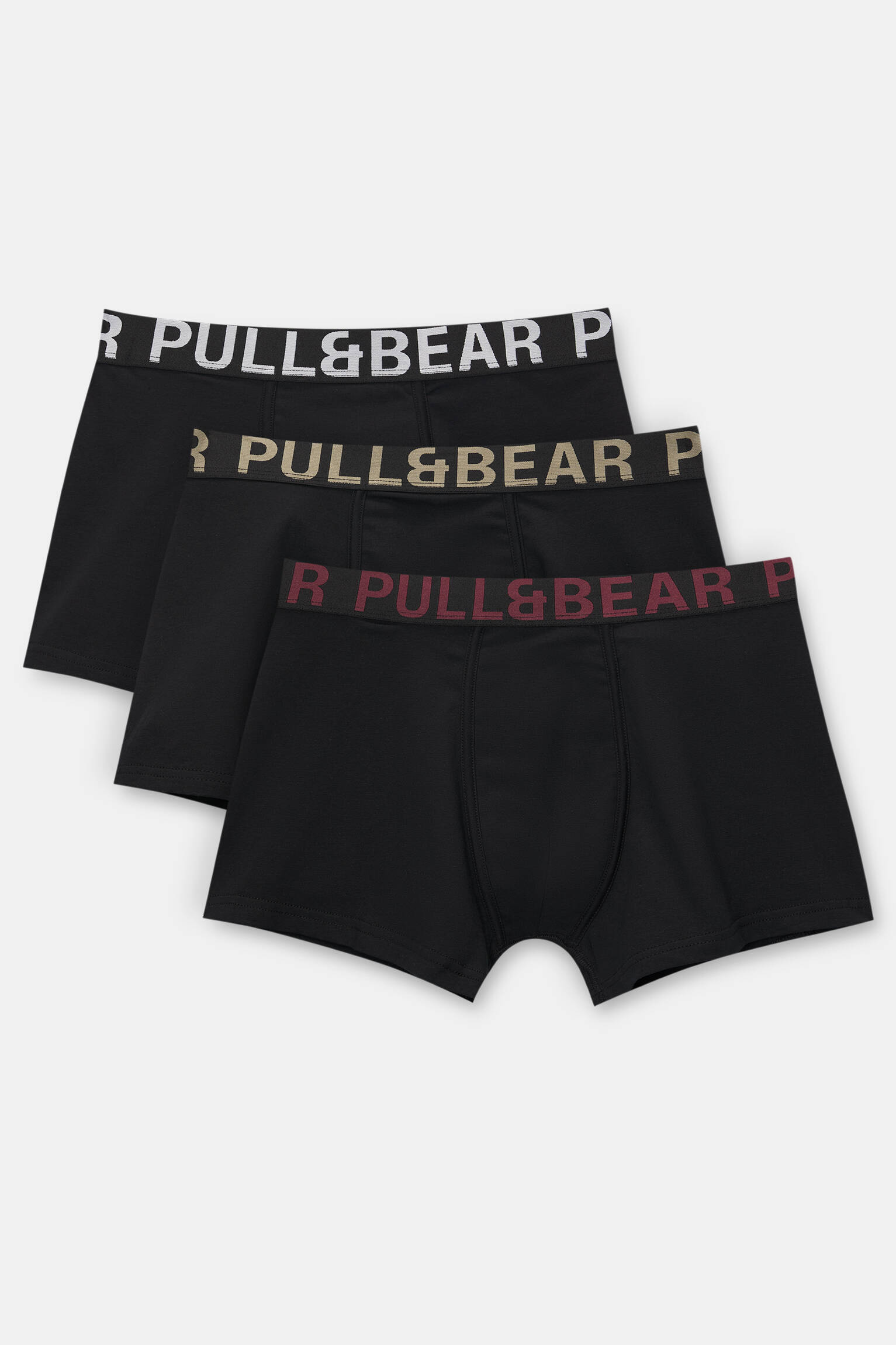 Pack of 3 P&B boxers - PULL&BEAR