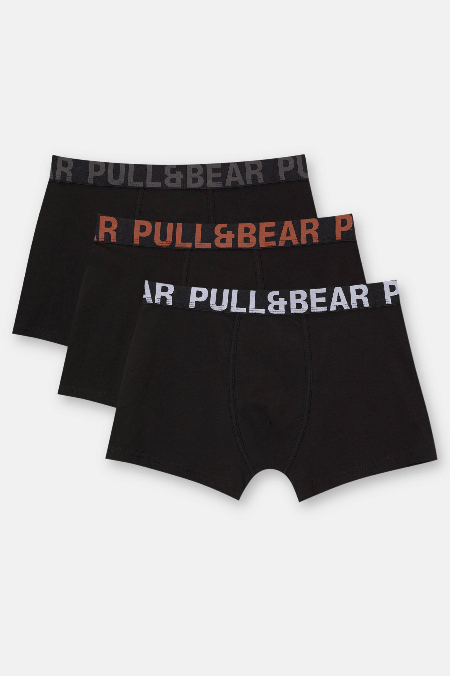 Pack 3 boxers P&B - PULL&BEAR