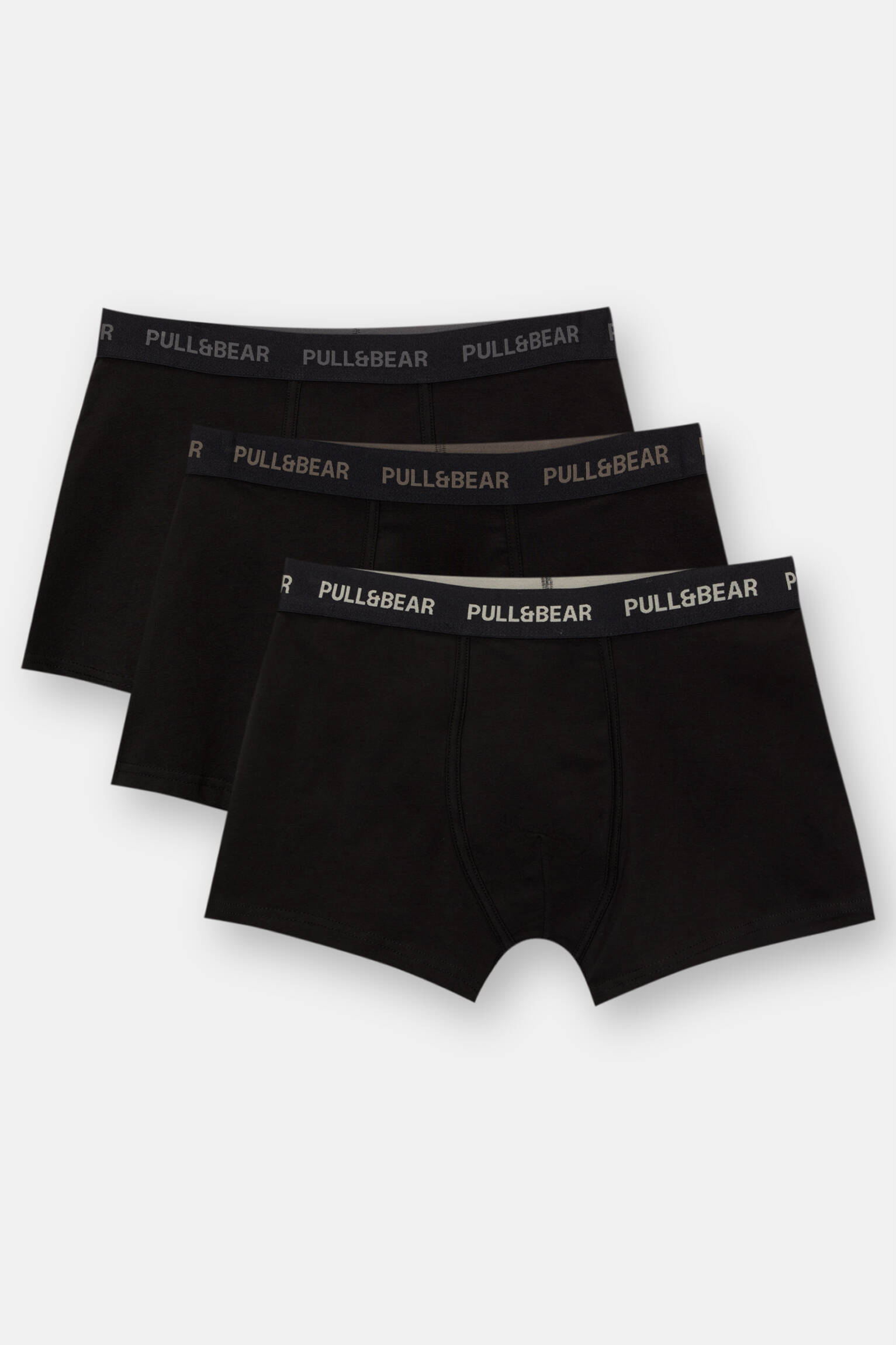 Pack 3 boxers P&B - pull&bear