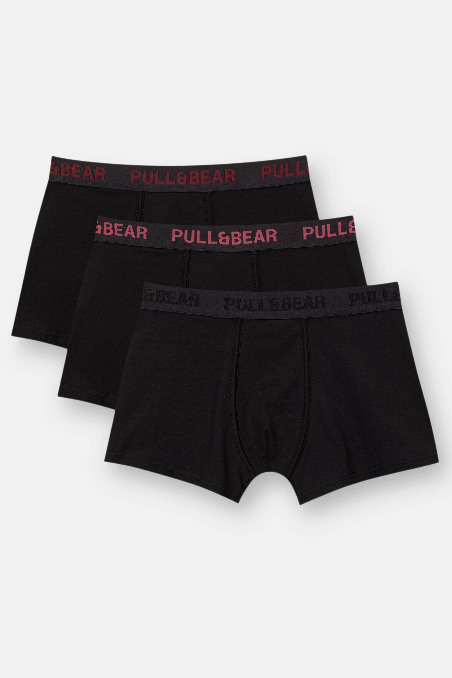 3 pack Of Boxers PULL BEAR 3 pack Of Boxers PULL BEAR