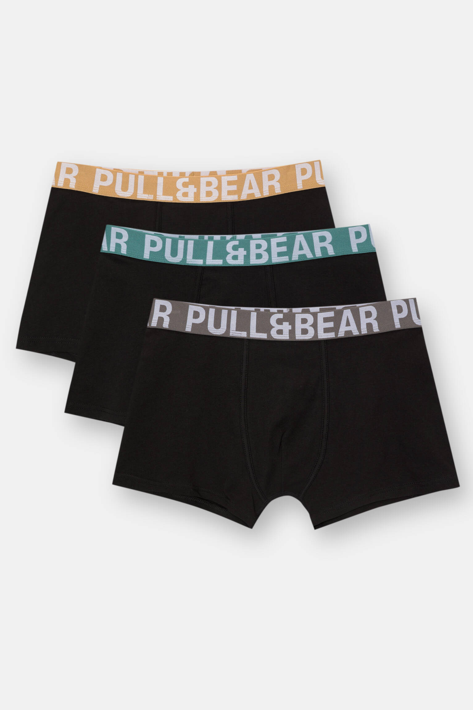 Pack 3 boxers P&B - PULL&BEAR