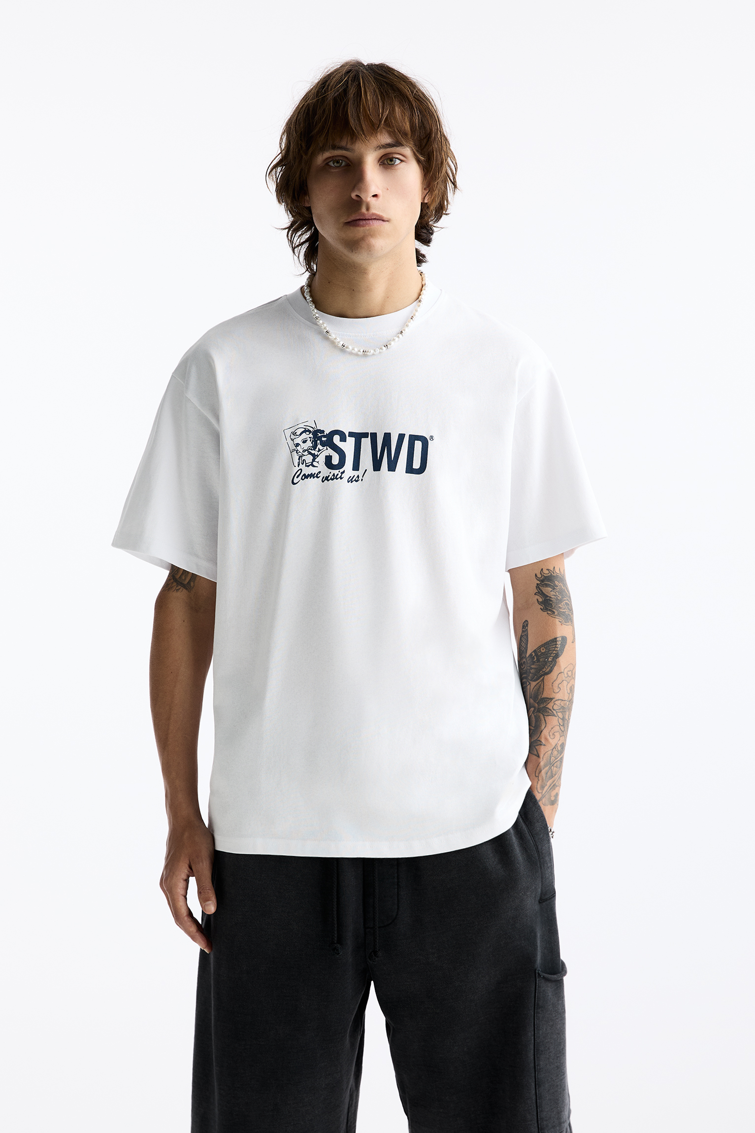 STWD T-shirts | Pull&Bear