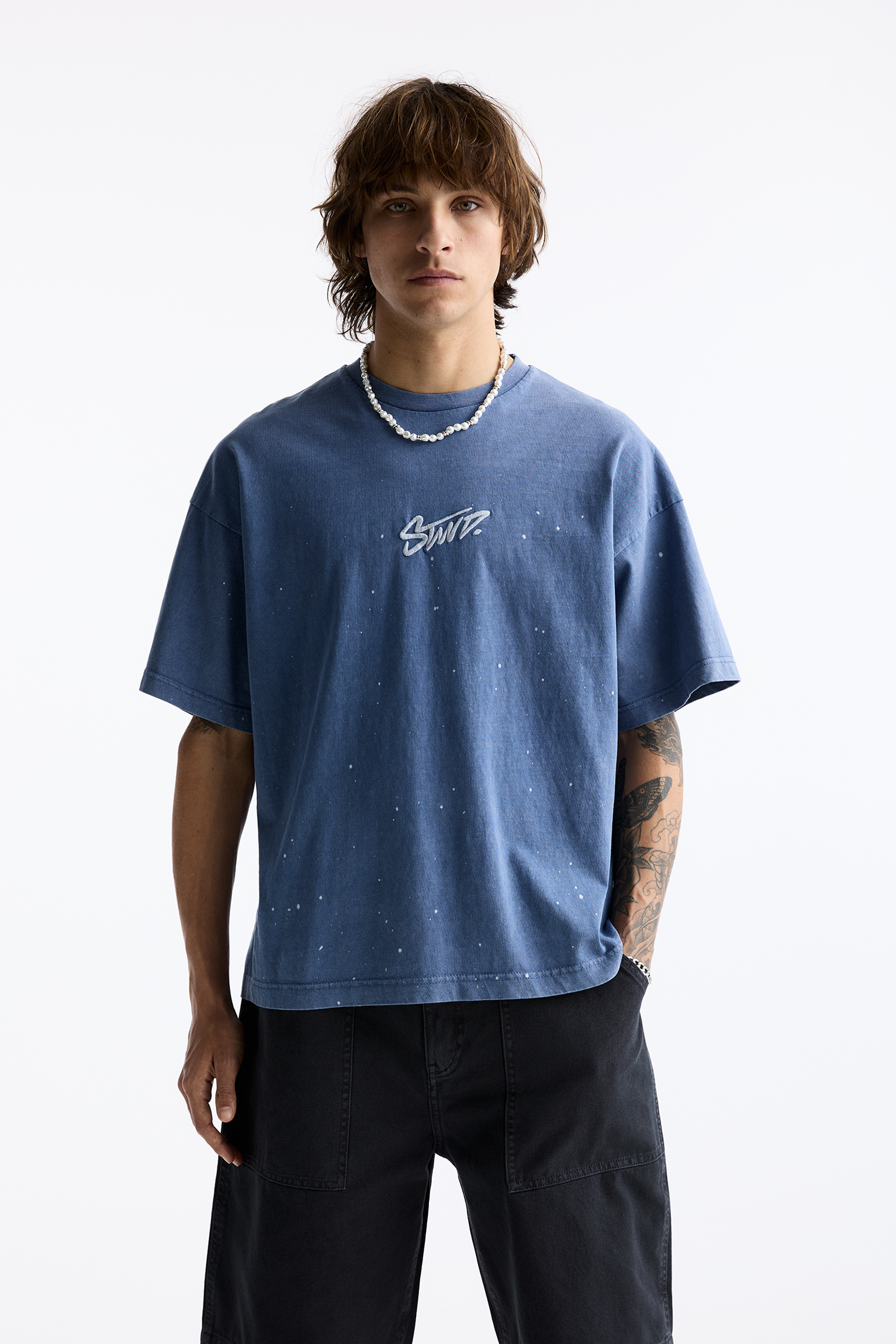 T-shirts STWD | Pull&Bear